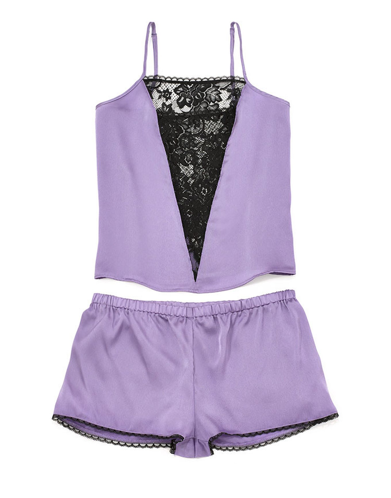 Simi Medium Purple PJ, XS-4X | Adore Me