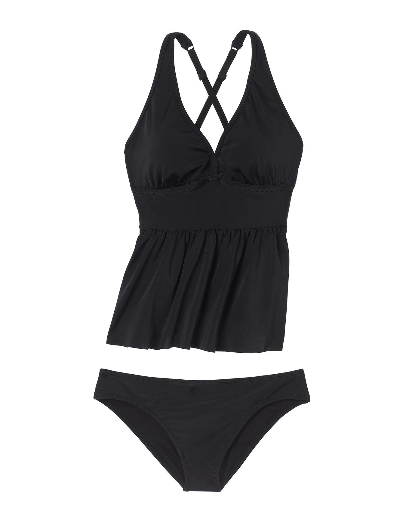 Brinna Full Coverage Swim Top, XL-4X | Adore Me