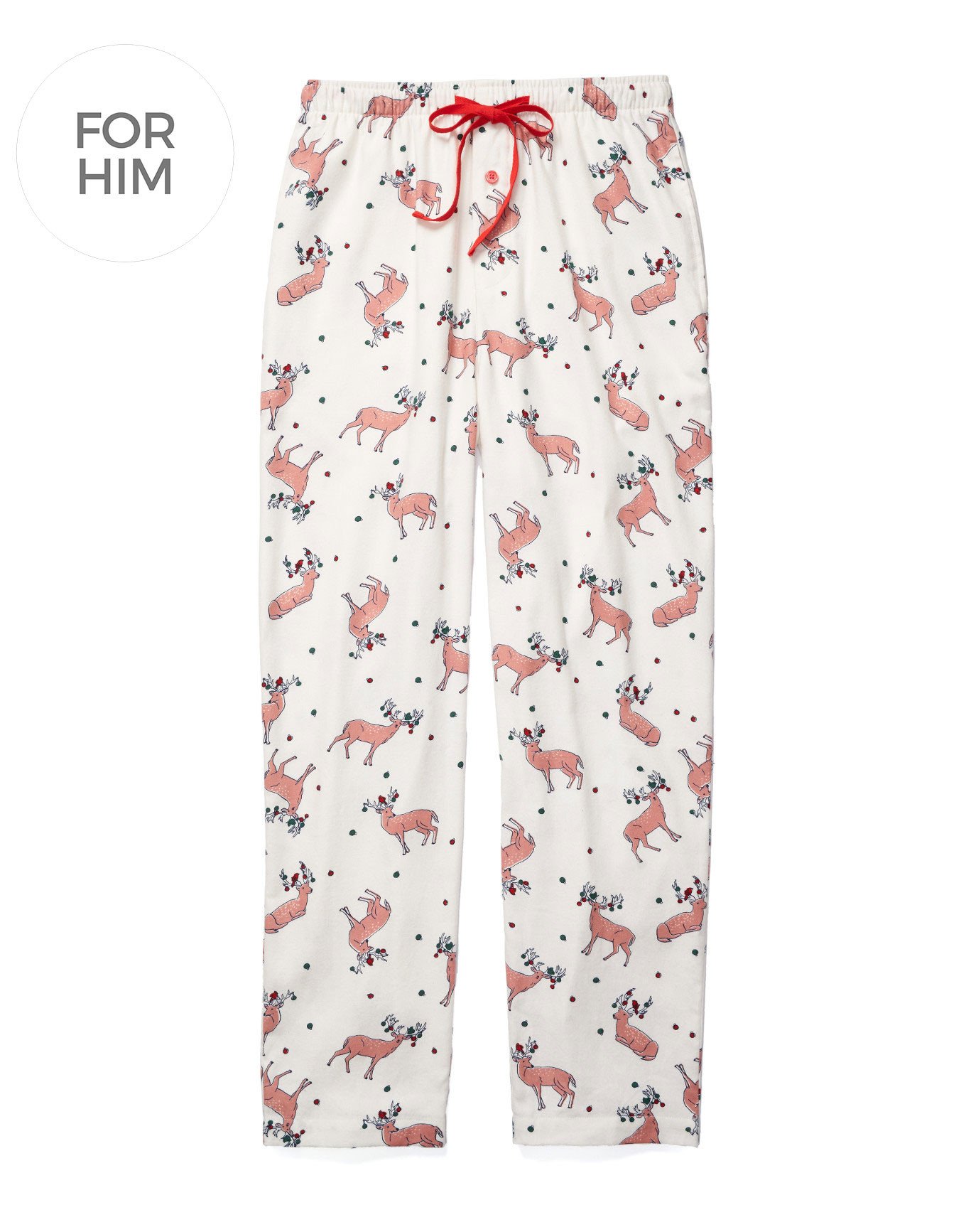 Samuel Convo White PJ, XS-XL | Adore Me