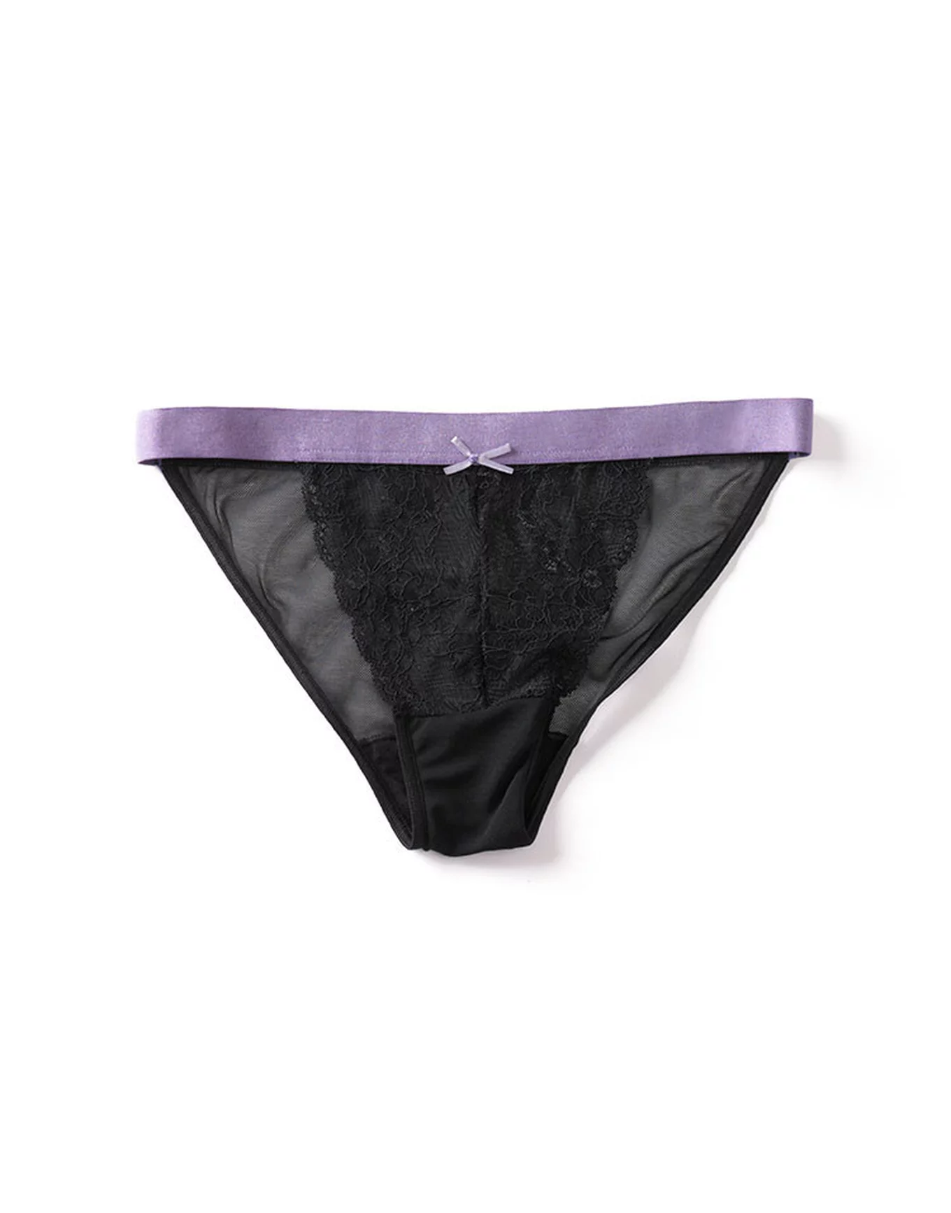 Shana Black Bikini Panty, XS-XL | Adore Me