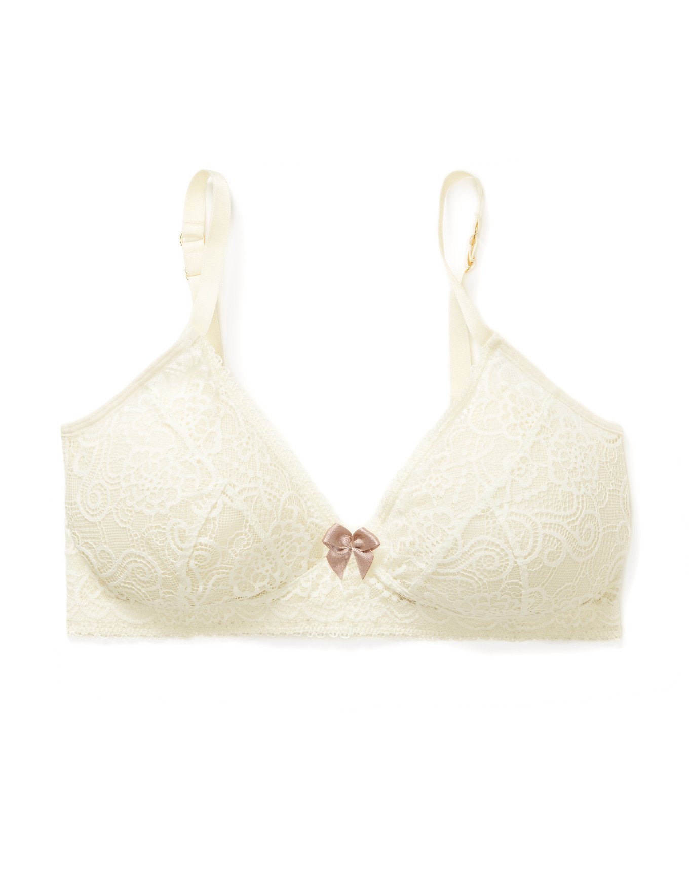 Gloria White Plus AnaOno Mastectomy Bra | Adore Me