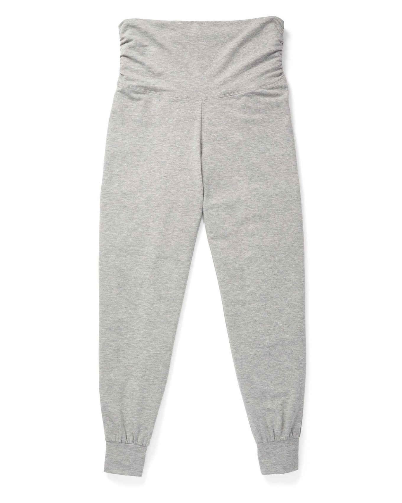 Foldover Jogger Gray, S/M-L/XL | Adore Me