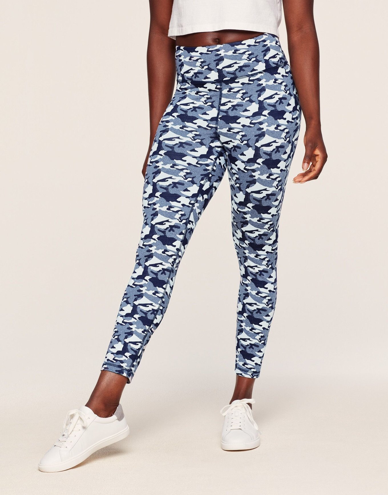 Jenna Blue 7/8 Leggings, XS-XL | Adore Me