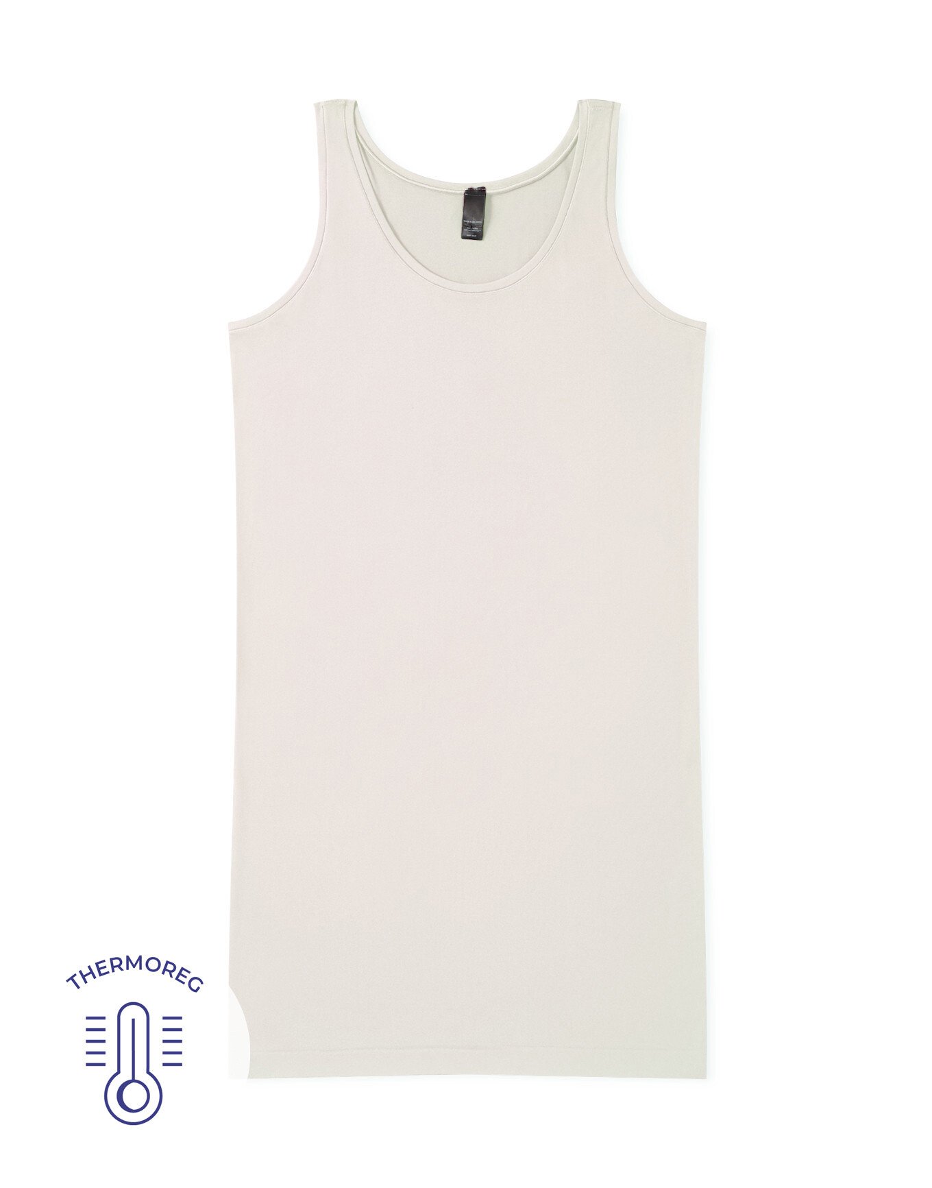 The Ultimate Sleep Tank White Night Dress, XS-4X | Adore Me