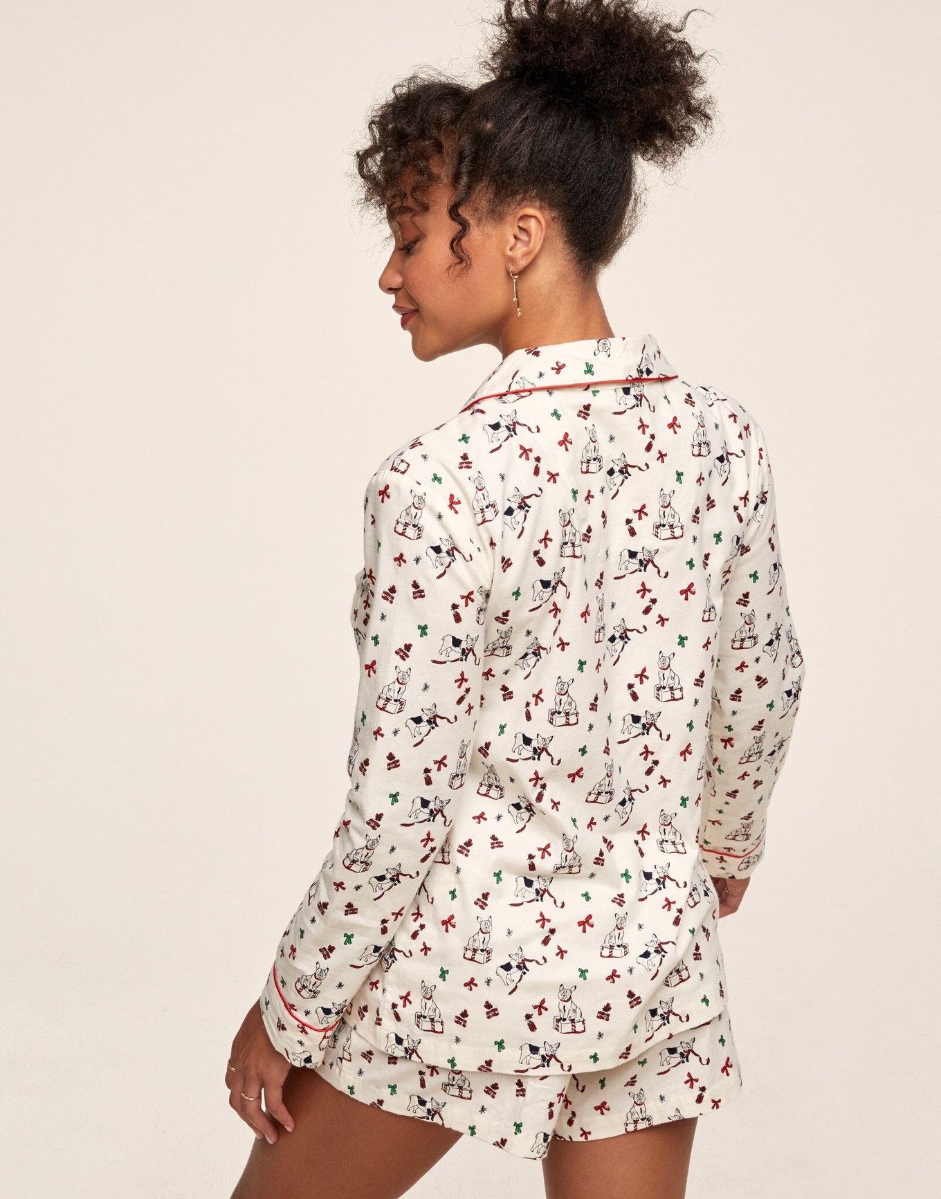 Maggie Convo White 2 PJ Set | Adore Me