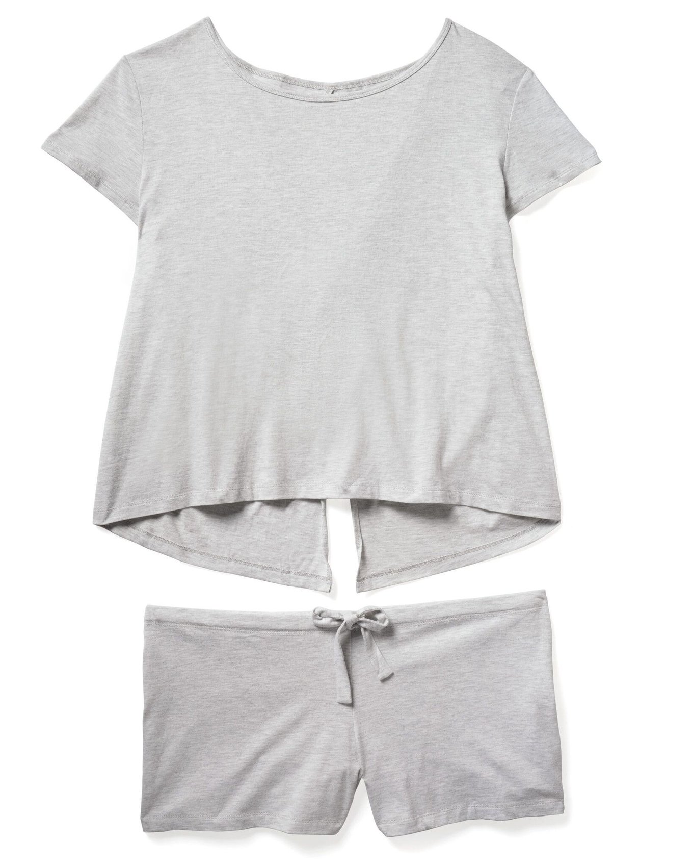 Blair Gray PJ Set, XL-4X | Adore Me