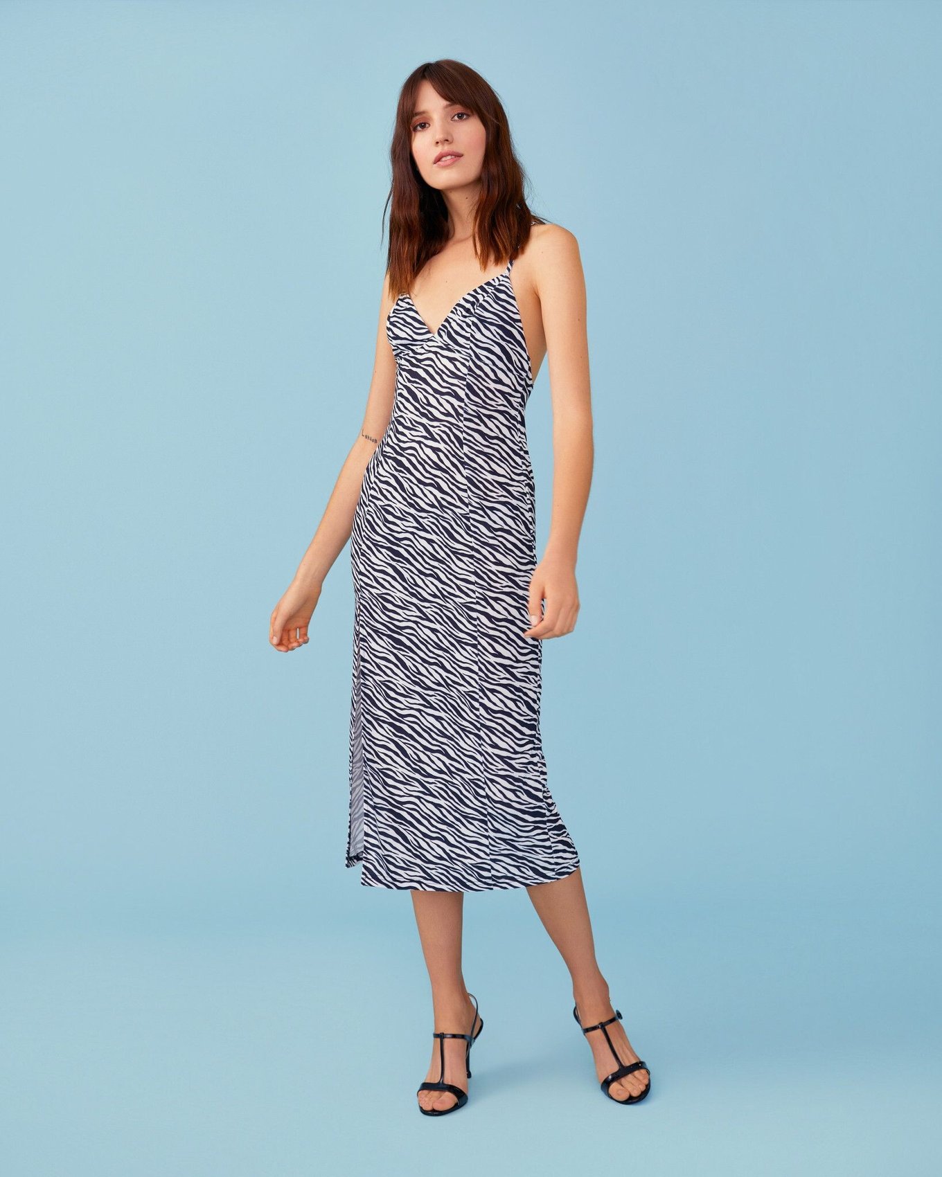 Adore Me RTW Lara Dress | Hamilton Place