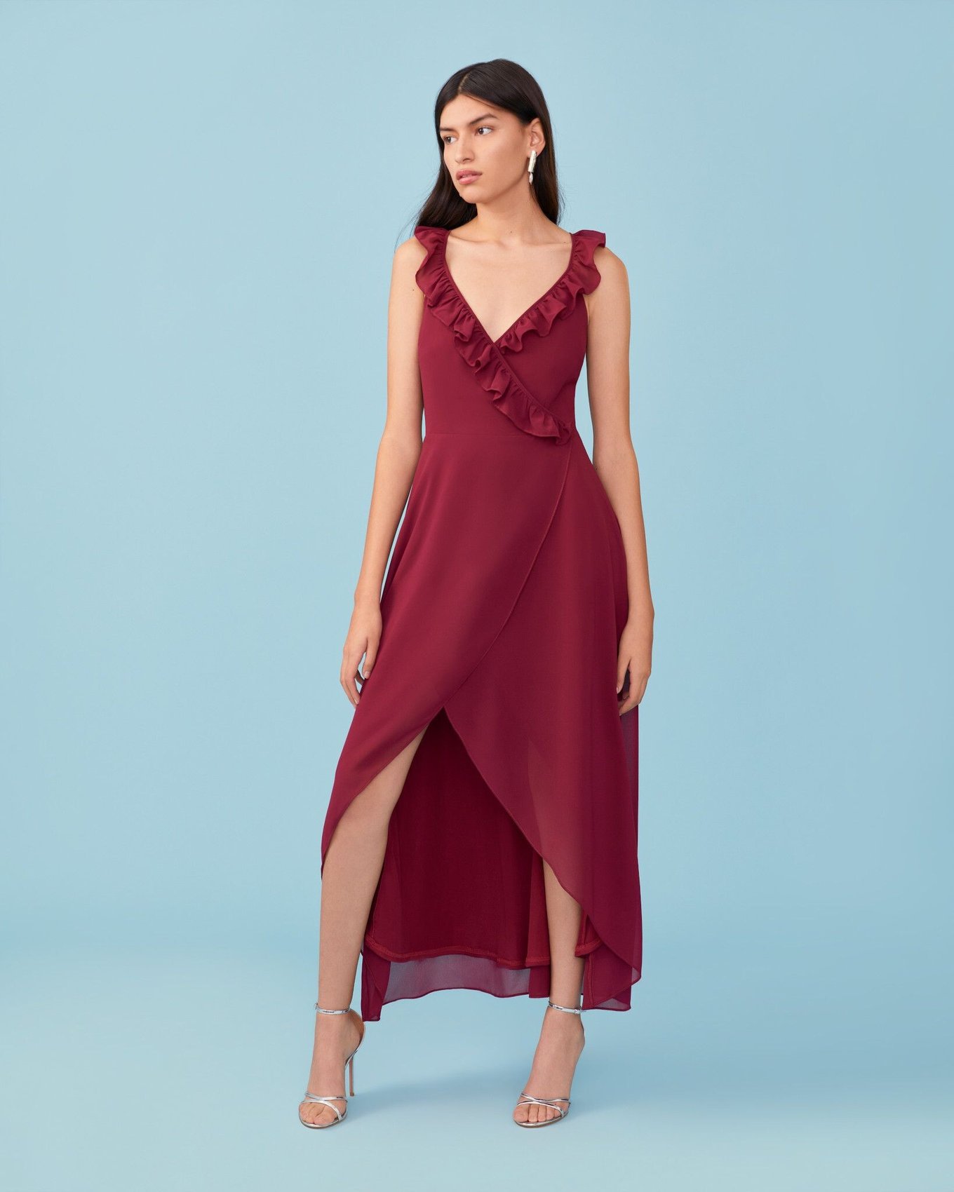 Adore Me RTW Allie Dress | Hamilton Place