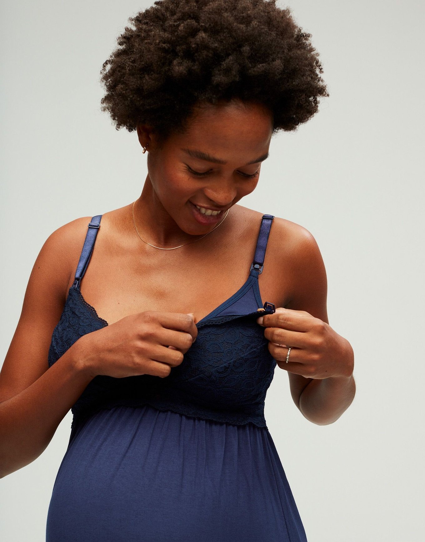 Belabumbum Tallulah Nightie Lined | Hamilton Place