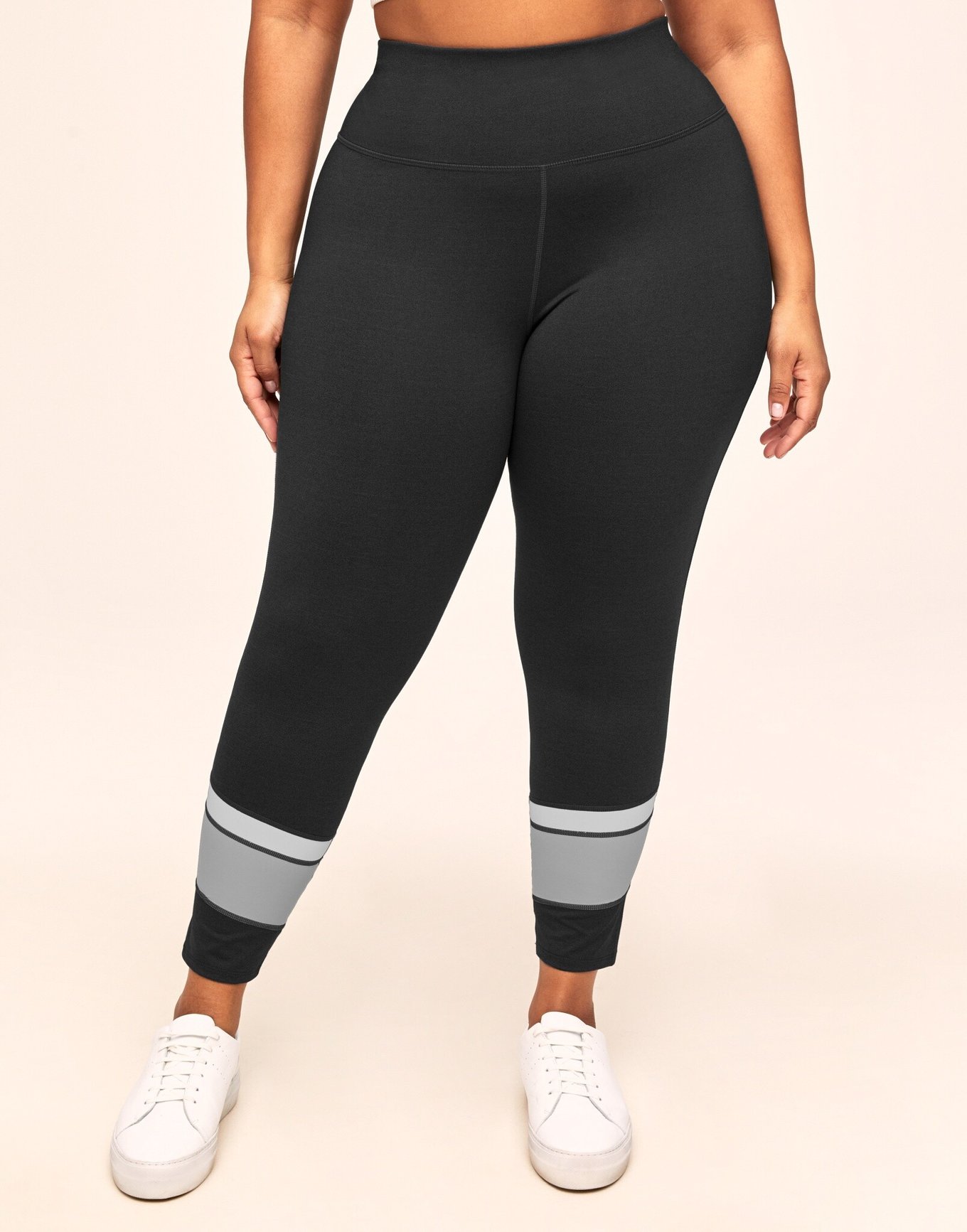Haley Black Legging, XS-4X | Adore Me