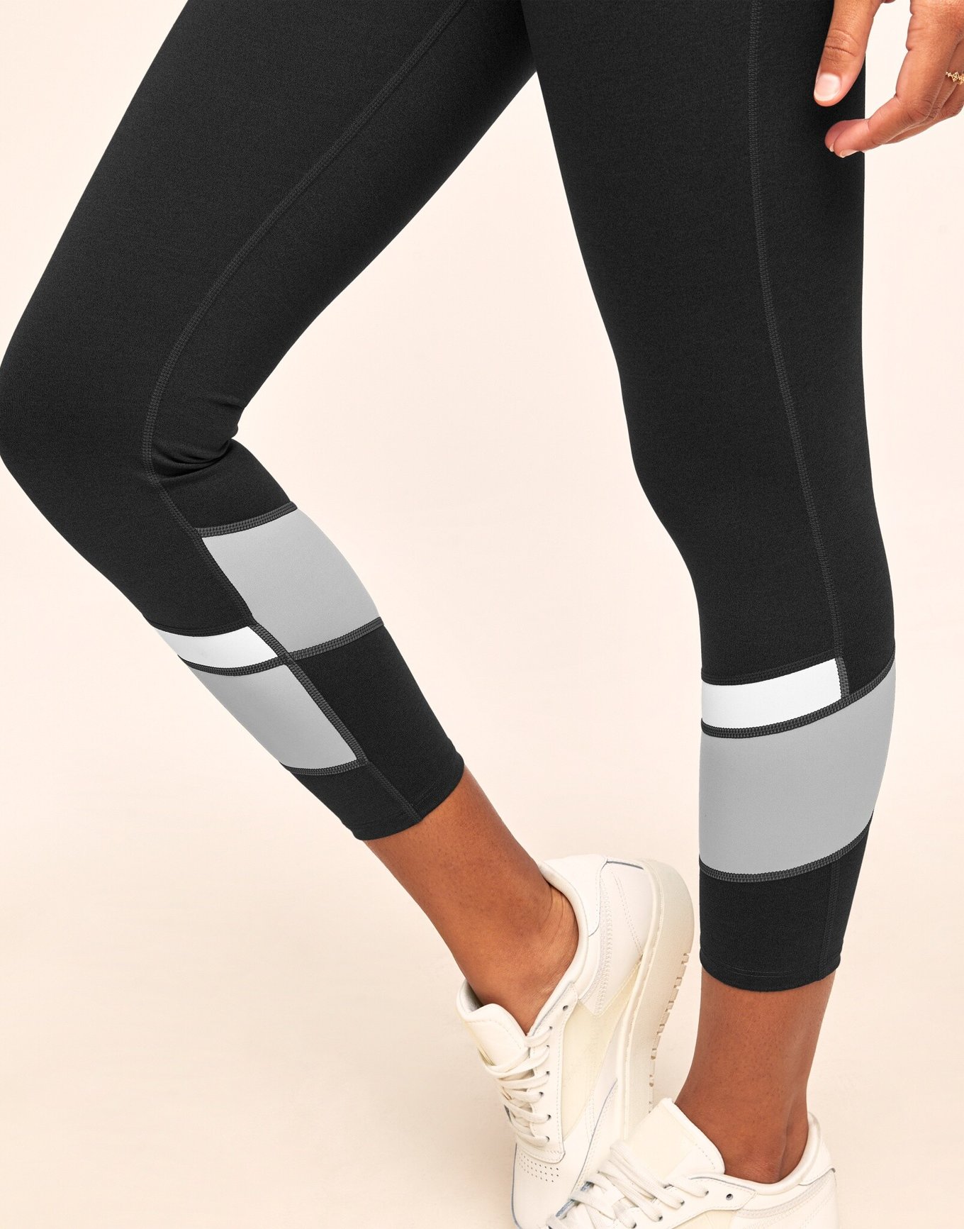 Haley Black Legging, XS-4X | Adore Me