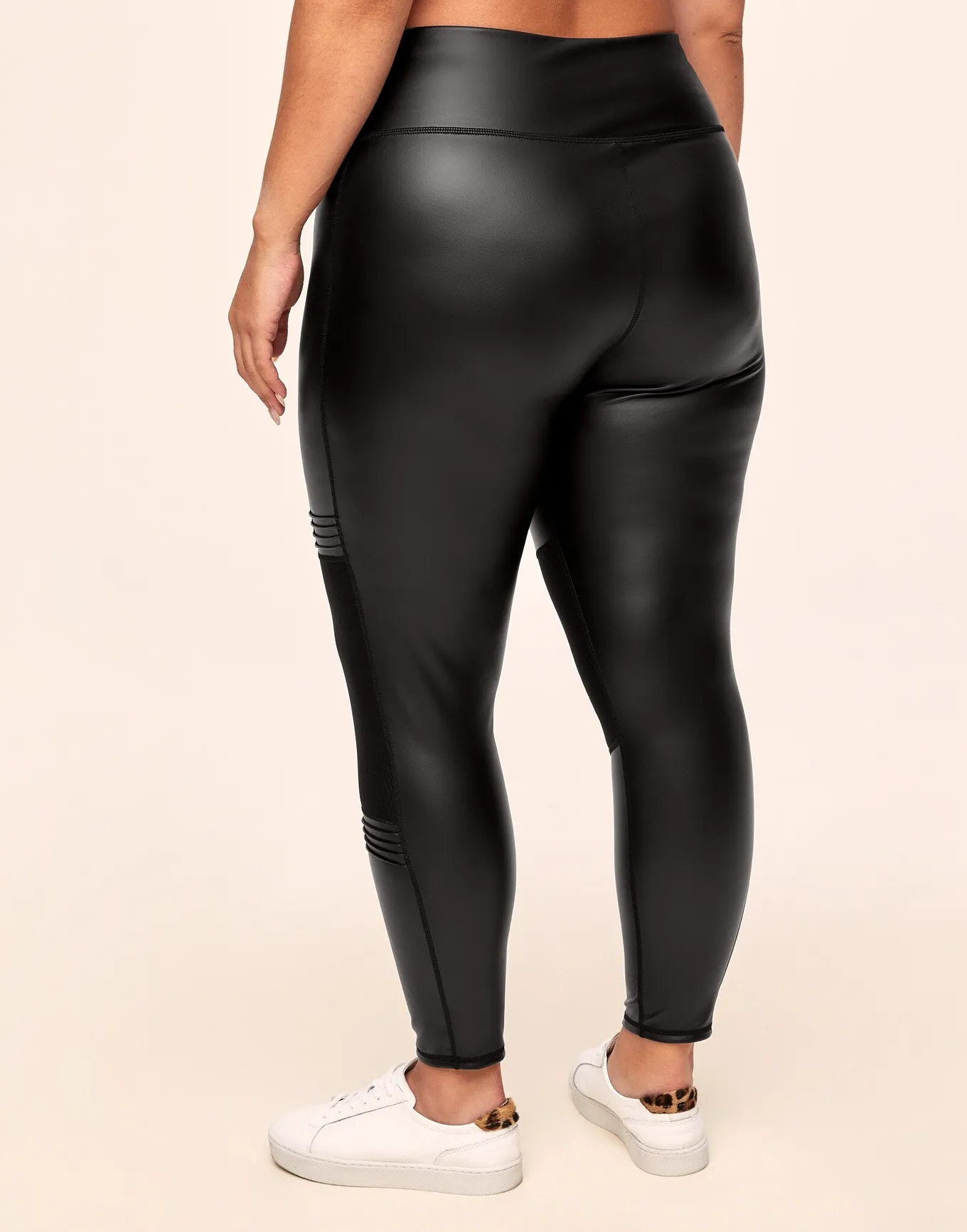 Issy Black Pintuck Details Adore Me