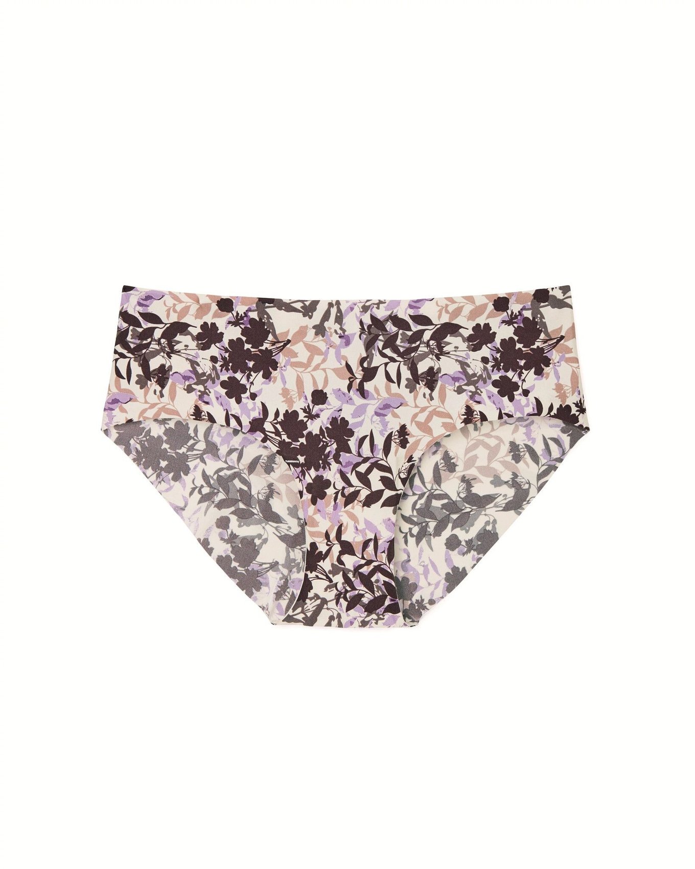 Leto Hipster Floral Purple Hipster | Adore Me
