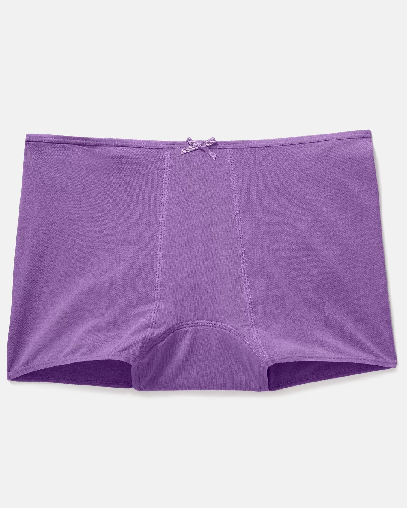 Aidan Dark Purple Shortie Panty, 7/8-15/16 | Adore Me