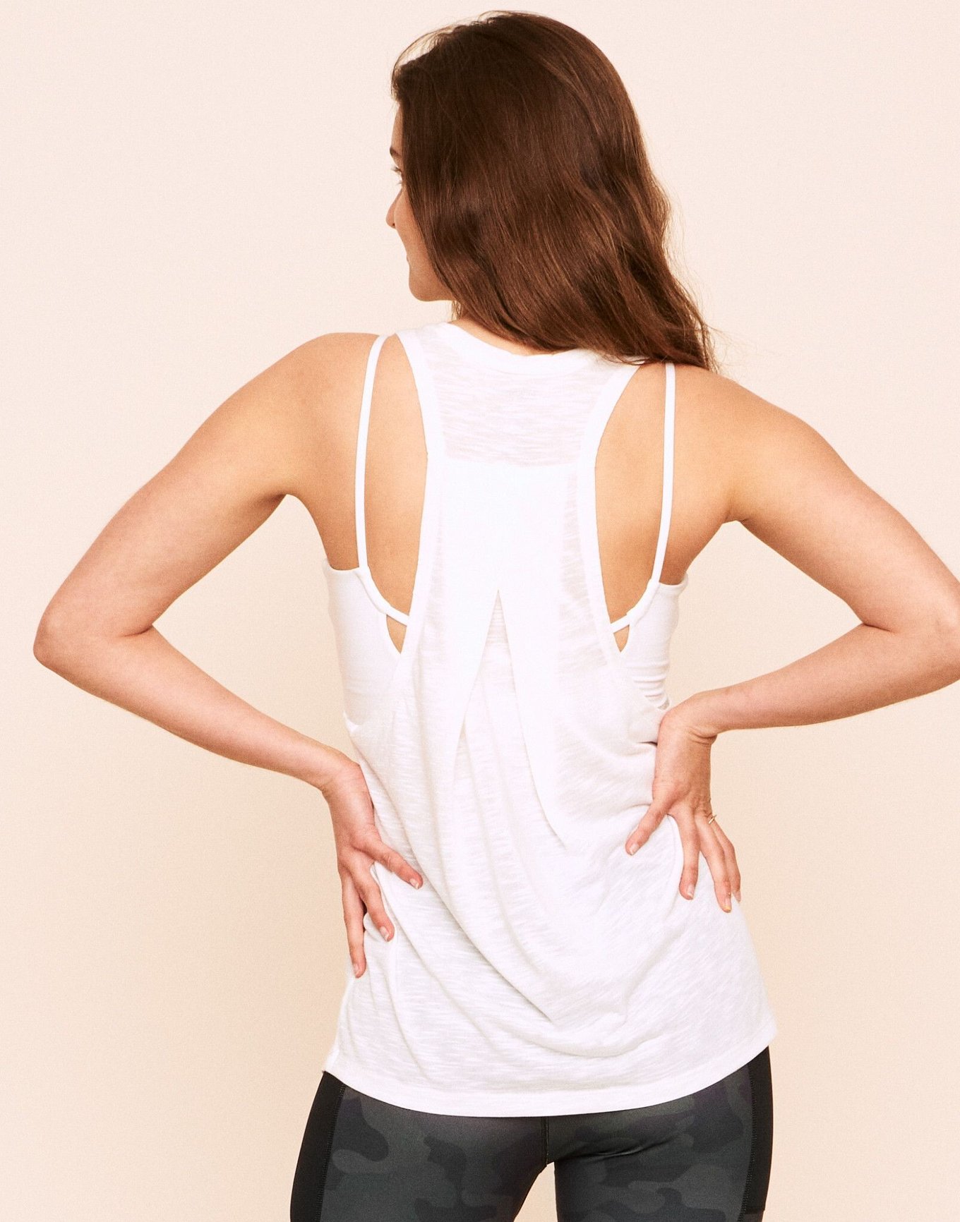 Earth Republic Emmaline Dropped Armhole Tank | Hamilton Place