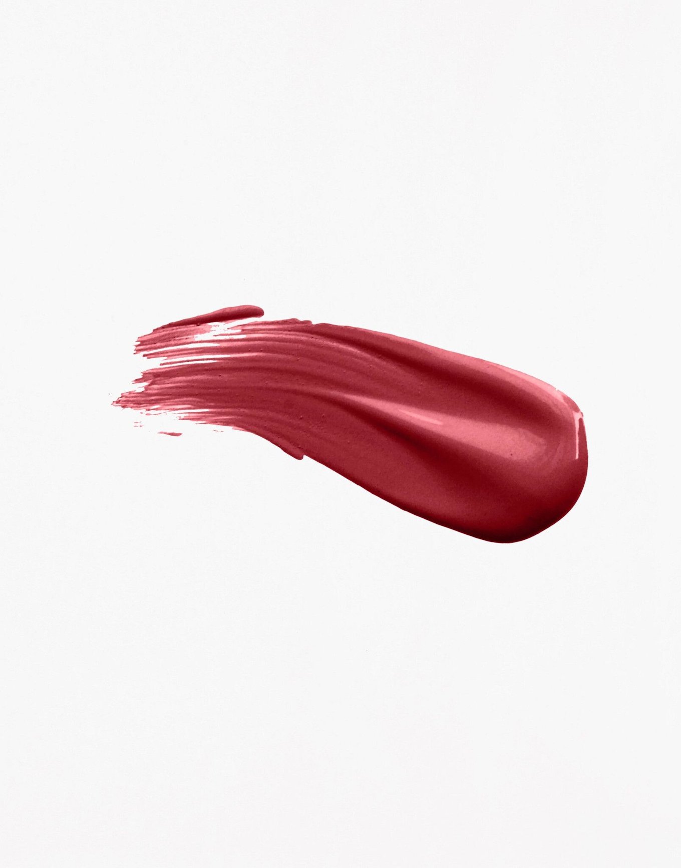 Matte Lip Lacquer Red, O/S | Adore Me