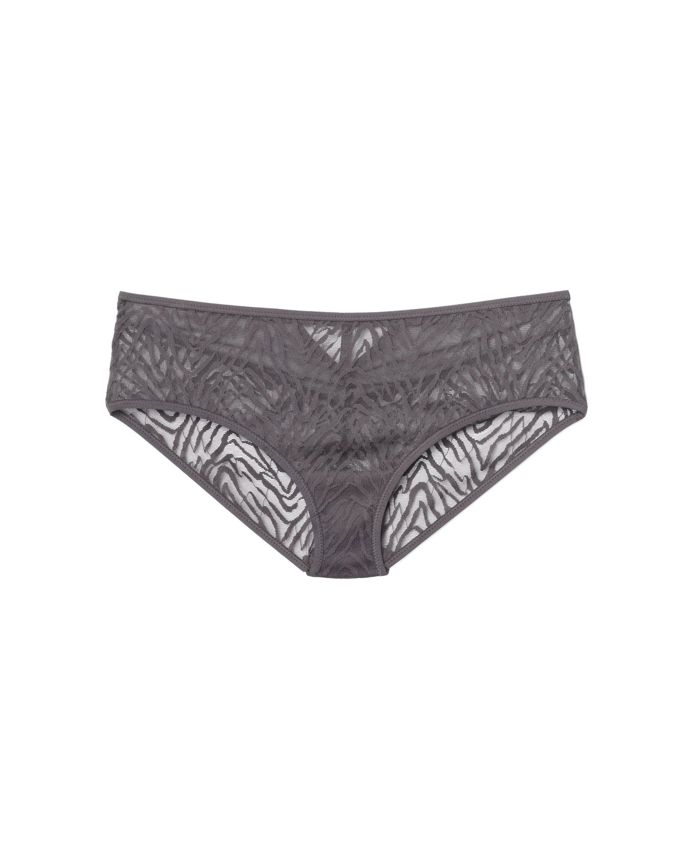 Madie Hipster Dark Gray Hipster, XS-XL | Adore Me
