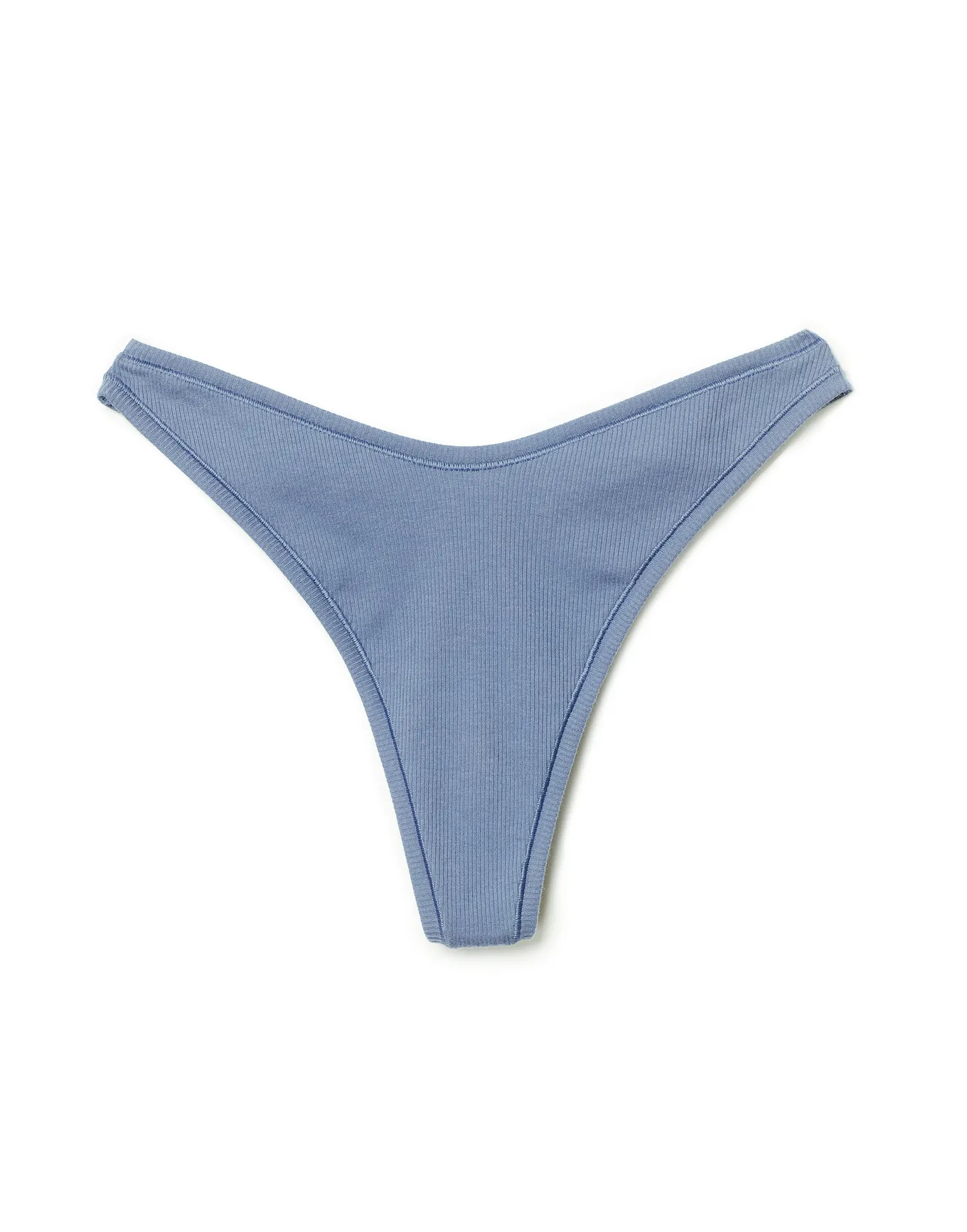 Trixie Thong Blue Thong Adore Me