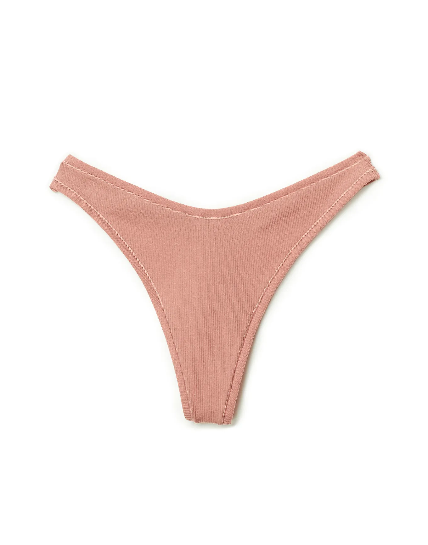 Trixie Thong Pink Plus Thong Adore Me