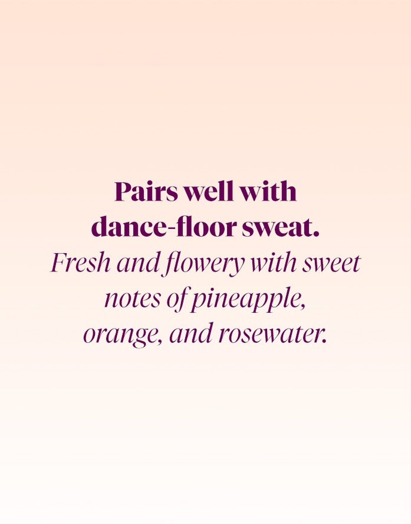Heat Wave Beige Perfume, O/S | Adore Me