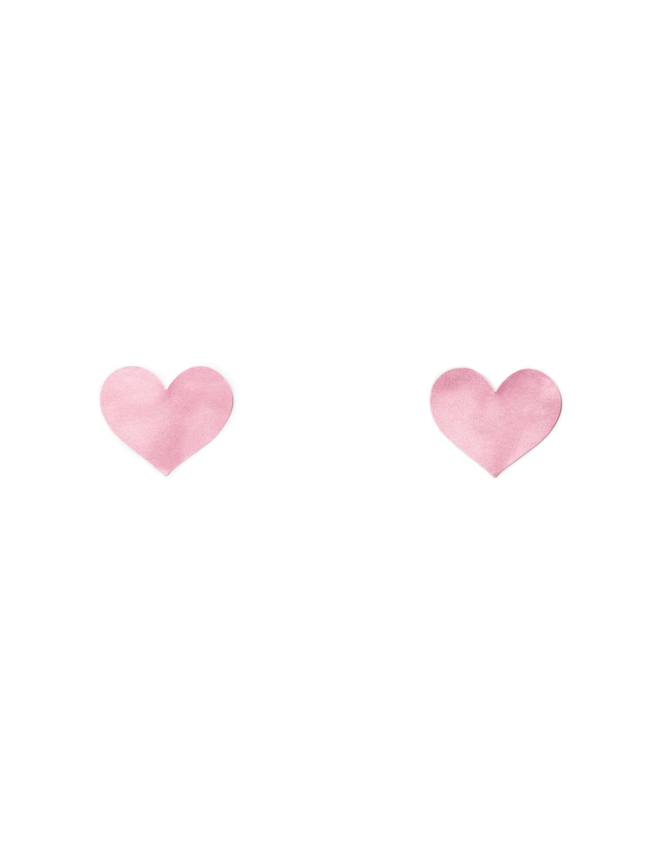 Pasties Light Pink Heart Pink Heart Shaped Pasties, O/S | Adore Me