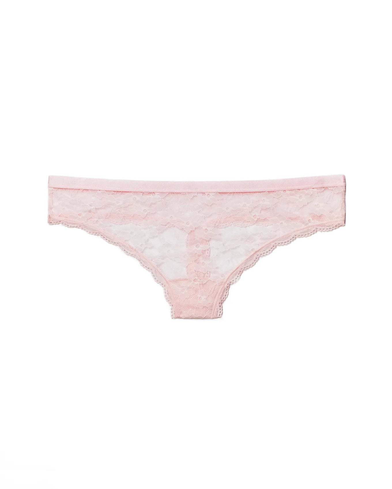 Cori Thong Light Pink Thong Adore Me