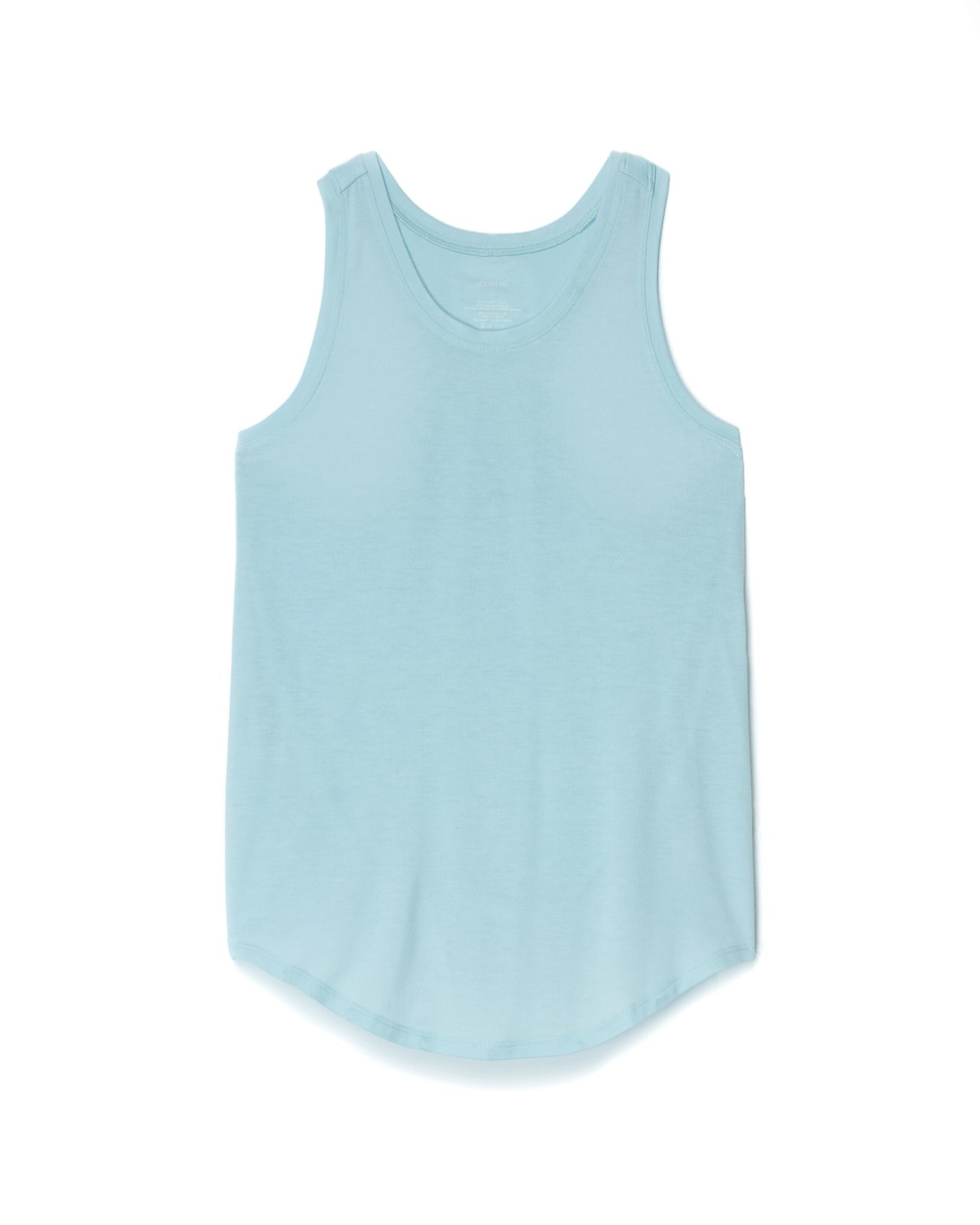 Sally Light Blue Modal Top, XS-XL | Adore Me