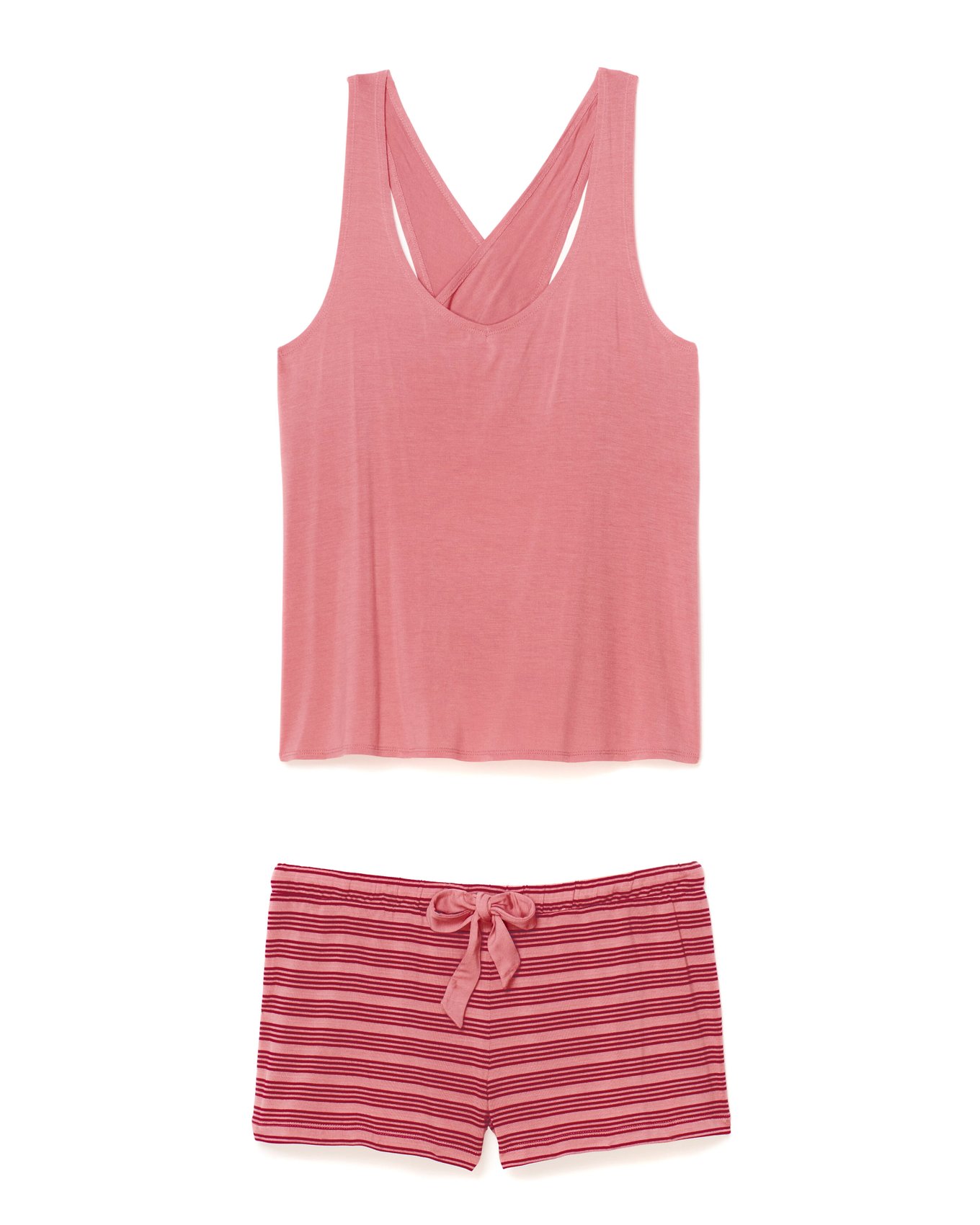 Lois Medium Purple Tank and Shorts Set, XS-XL | Adore Me