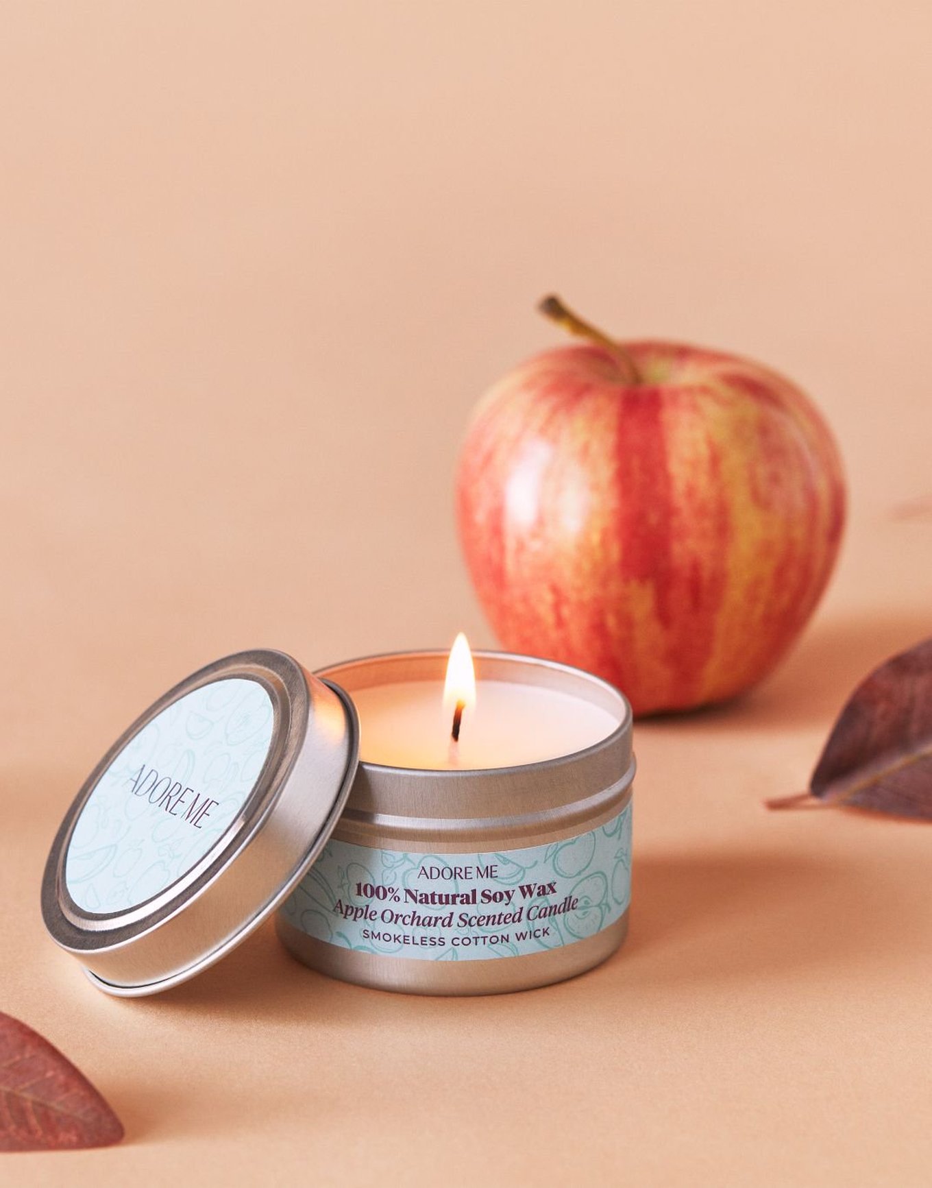 Apple Orchard Scented Candle, O/S | Adore Me