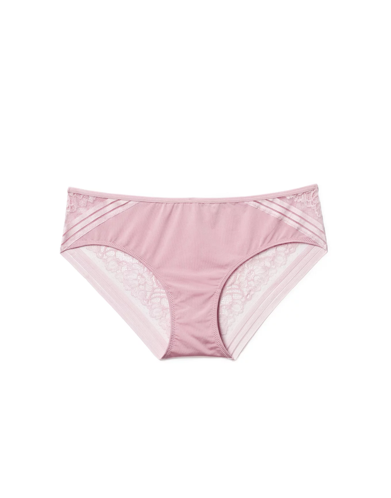 Amellia Medium Pink Cheeky Panty, XS-4X | Adore Me
