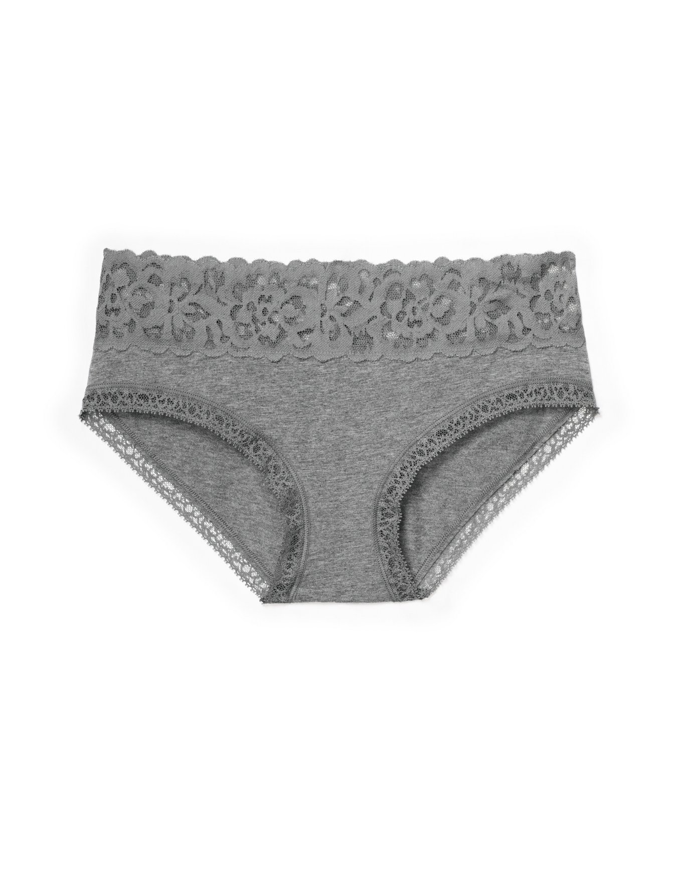 Millie Hipster Gray Hipster | Adore Me