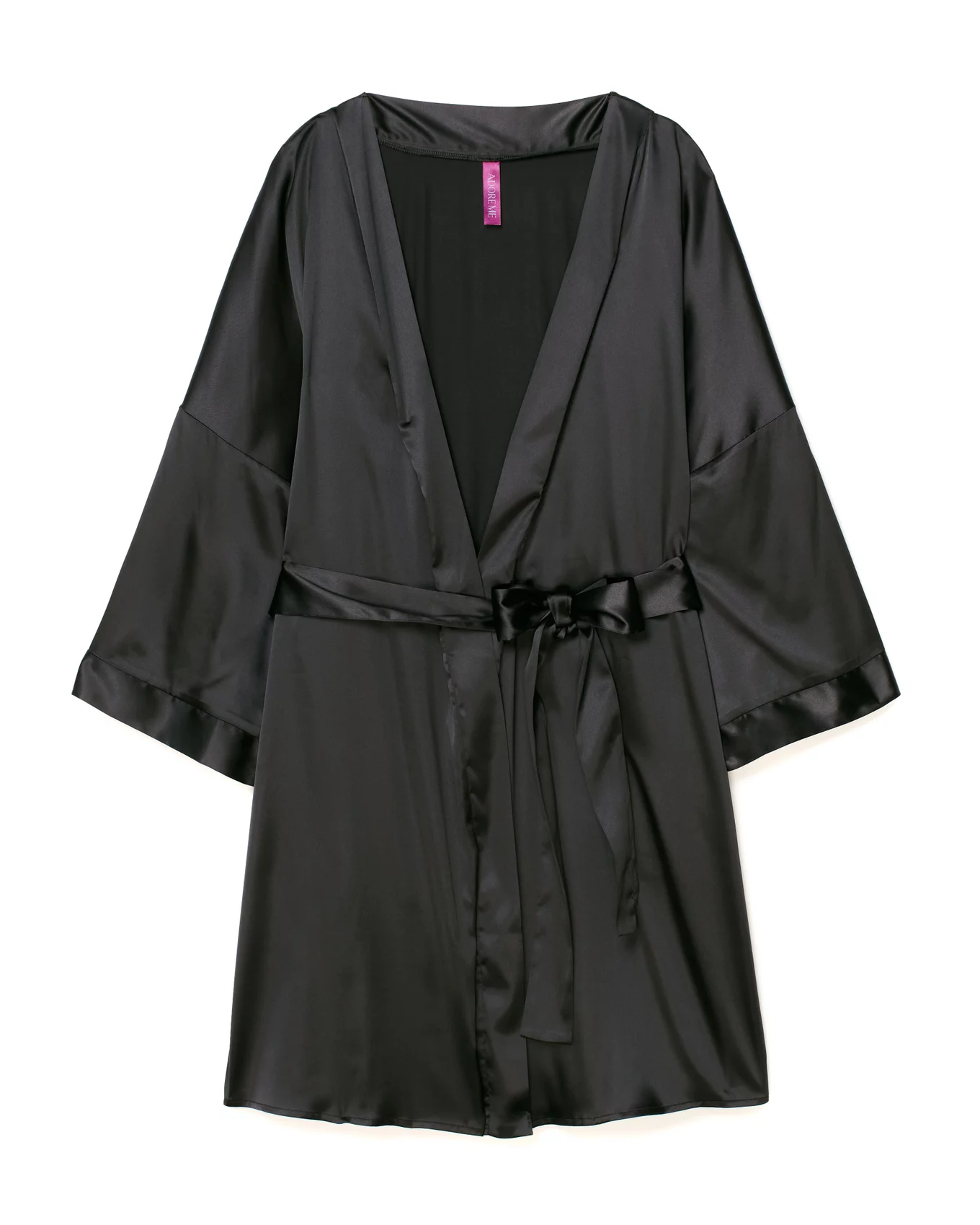 Roxey Black Robe, XS-4X | Adore Me