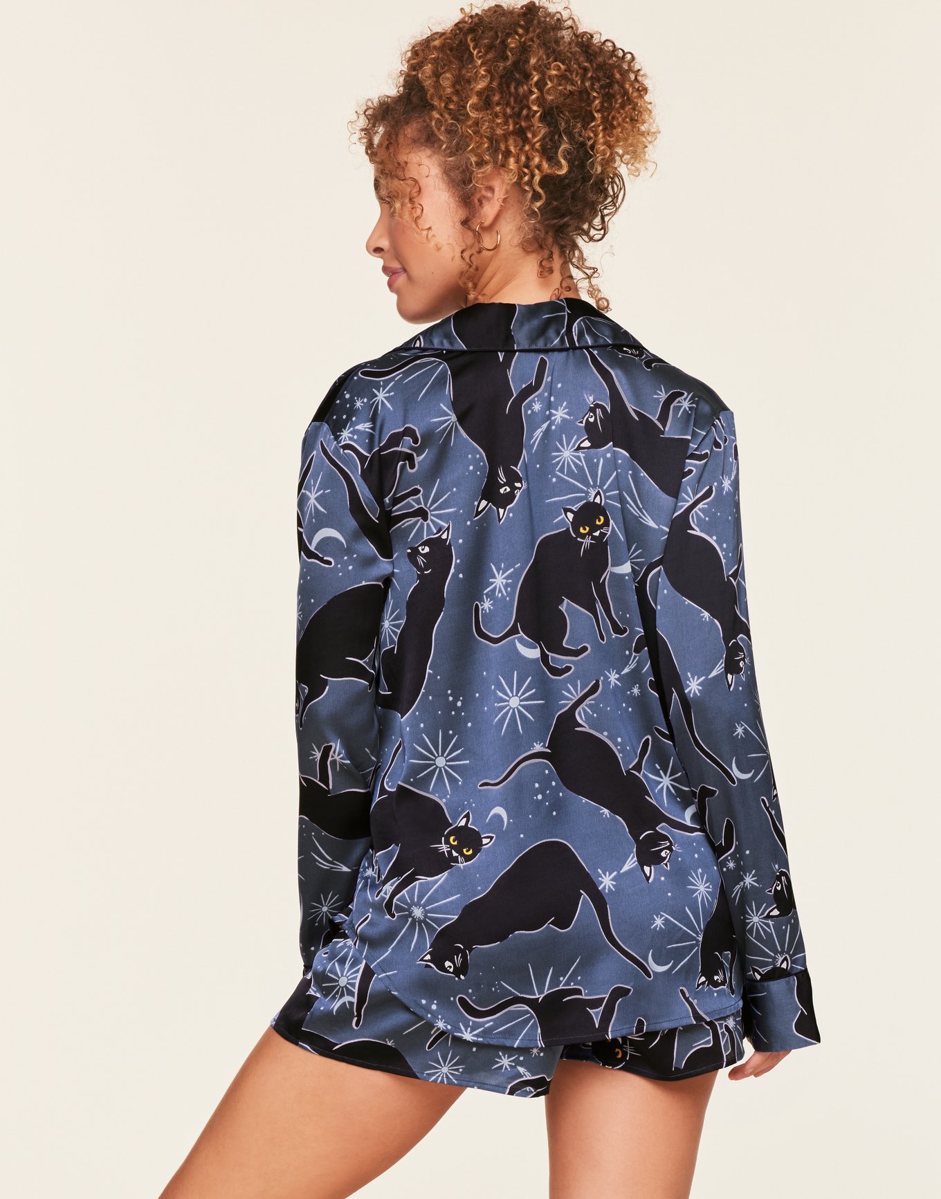 Sammi Convo Blue PJ Set, XS-4X | Adore Me