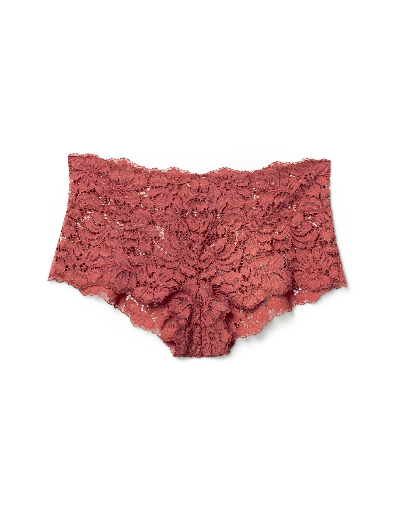 Jakline Cheeky Dark Orange Cheeky | Adore Me