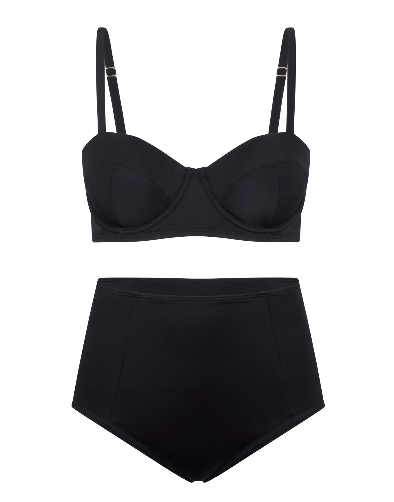 Vivien Balconette Swim Top, 30A-46DDD | Adore Me