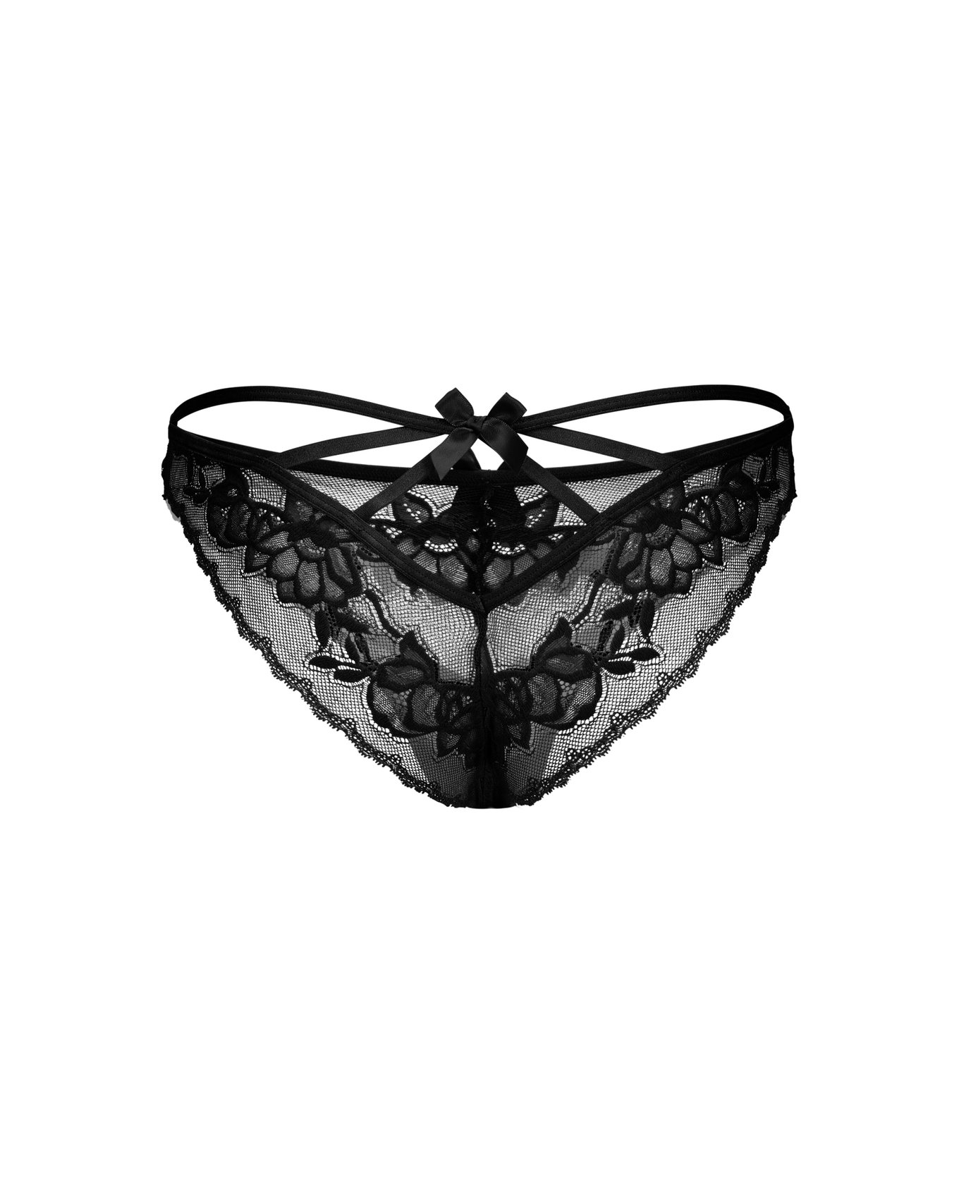 Azula Cheeky Black Cheeky, S-XL | Adore Me