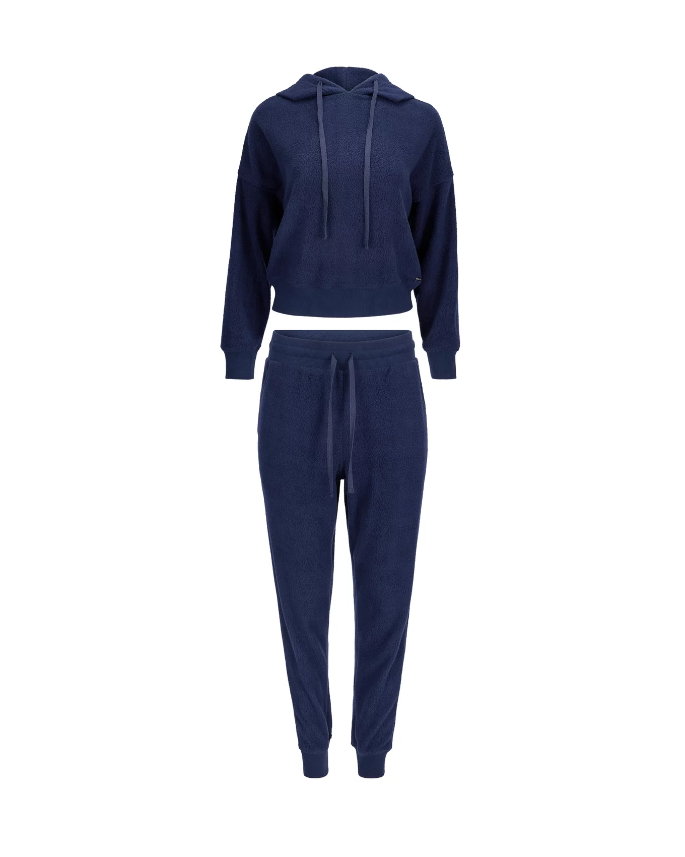 Davinia Dark Blue Sweatshirt Set, XS-4X | Adore Me