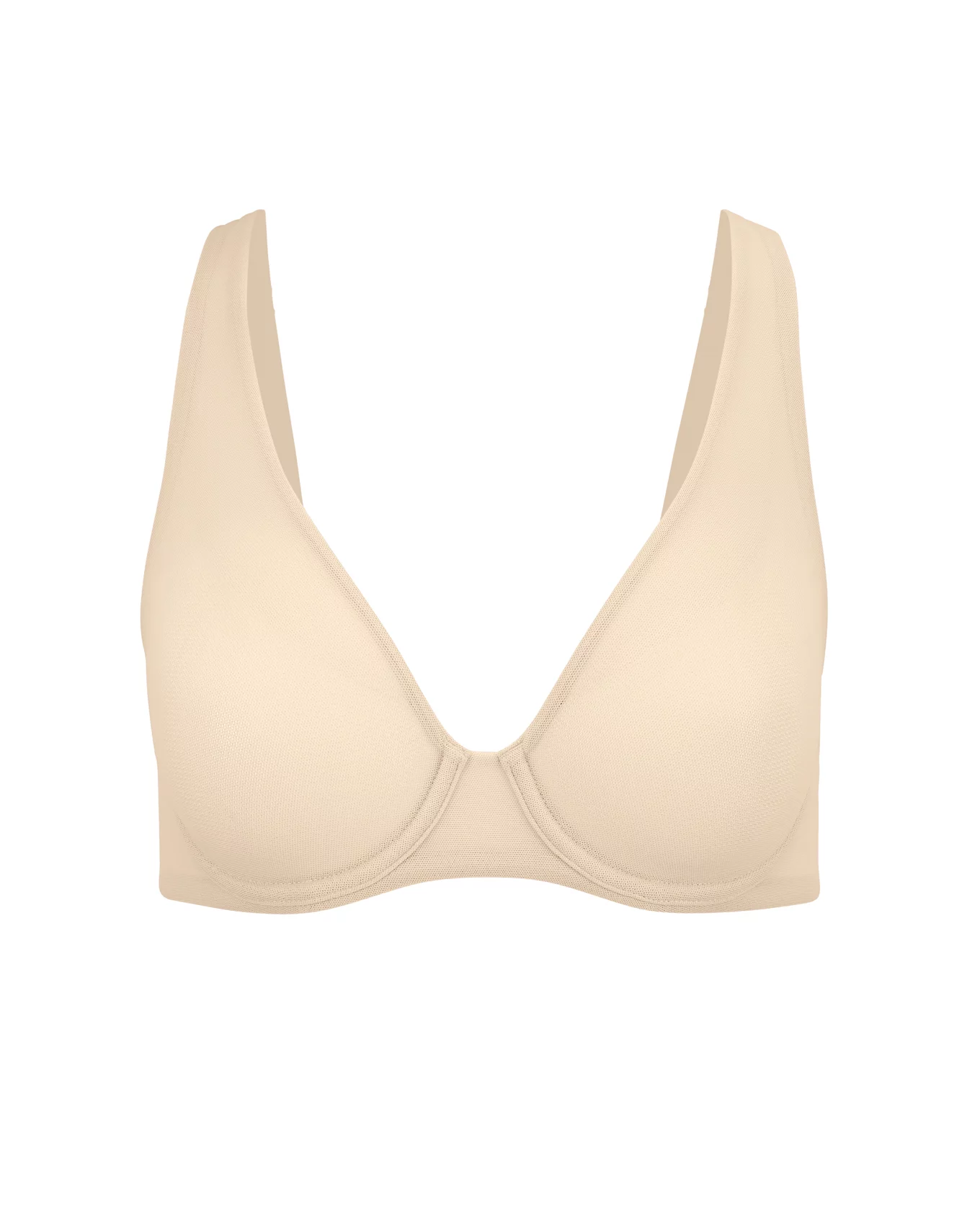 Ivy Light Beige Unlined Bra, 32A-42D | Adore Me