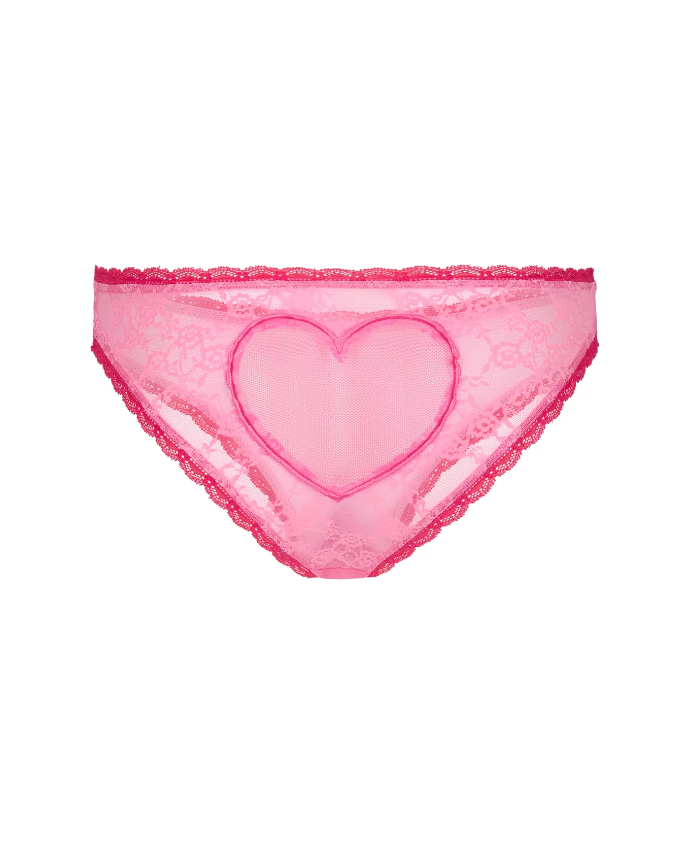 Cerys Cheeky Medium Pink Cheeky, XL | Adore Me