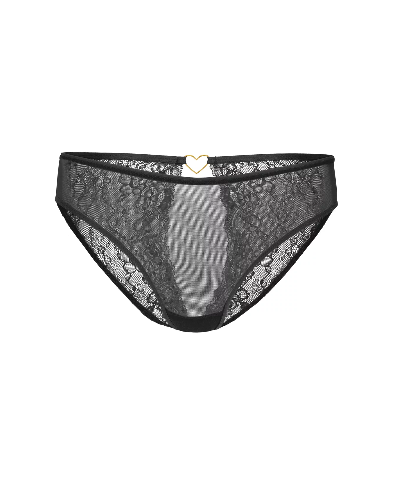 Chere Black Cheeky Panty Cheeky, XS-4X | Adore Me
