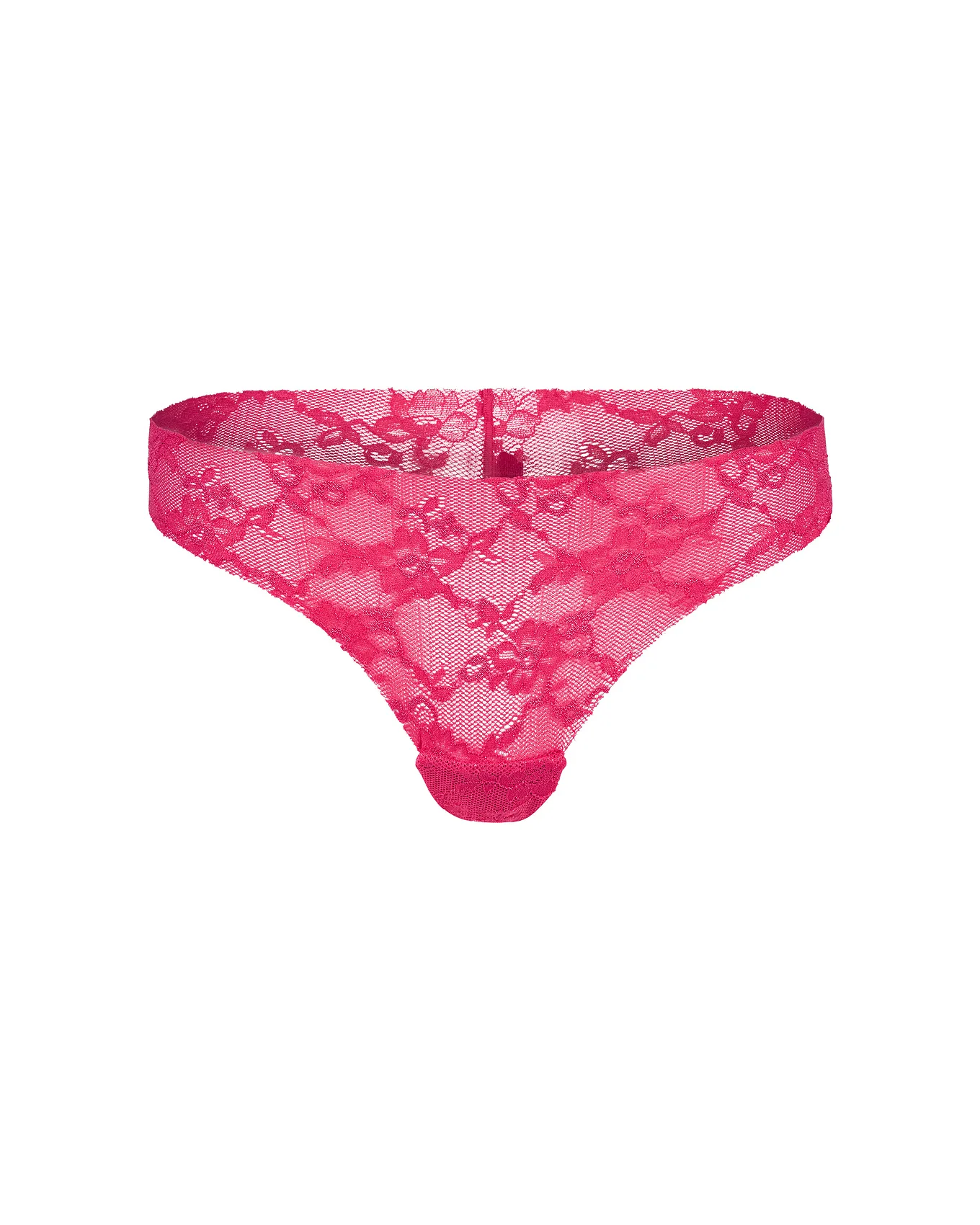 Remi Thong Dark Pink Thong Adore Me