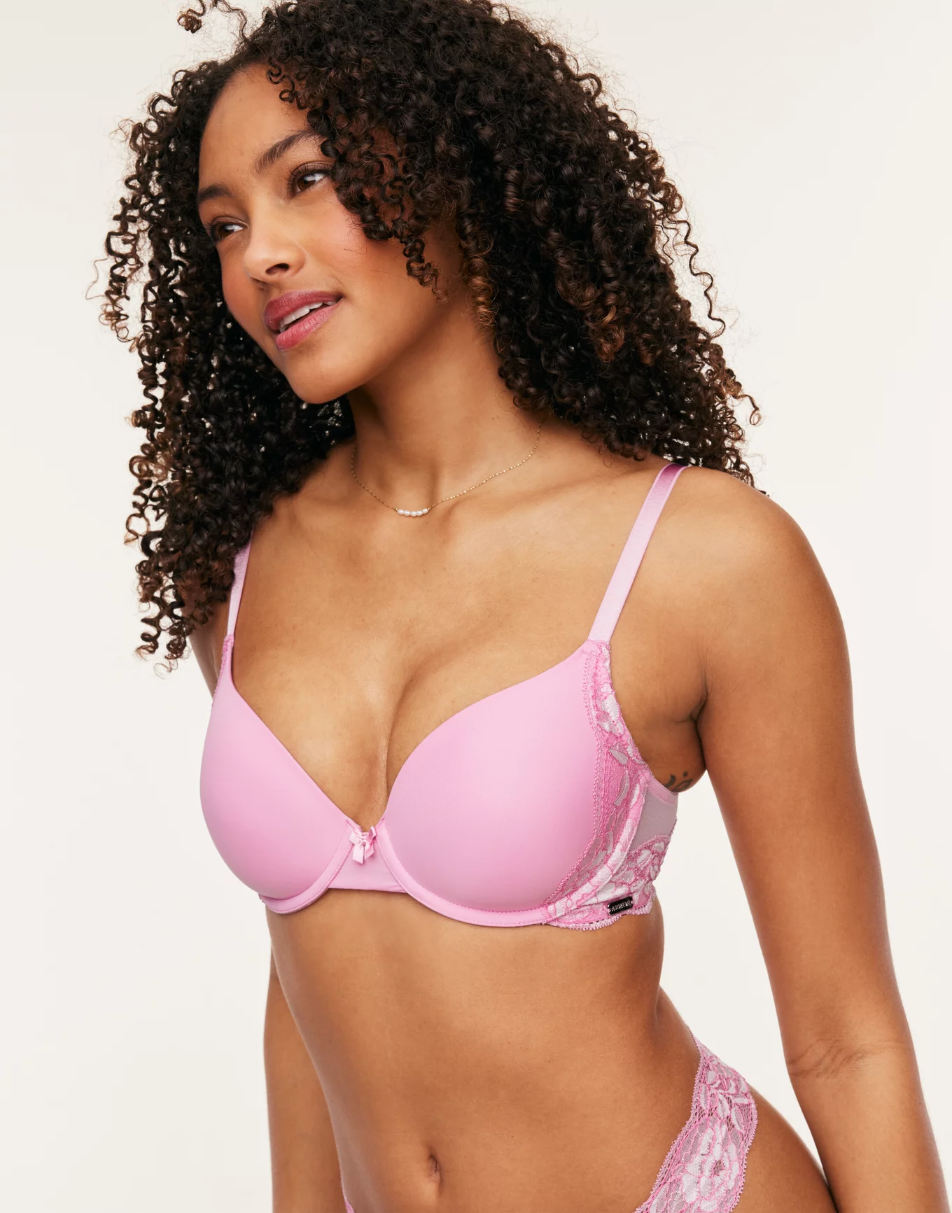 Paxton Medium Purple Full Coverage Contour, 32C-34C | Adore Me