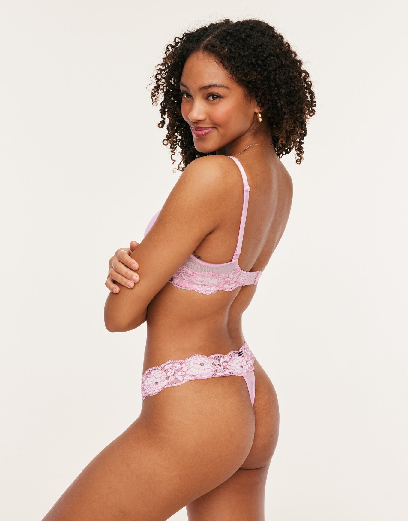 Paxton Medium Purple Full Coverage Contour, 32C-36H | Adore Me