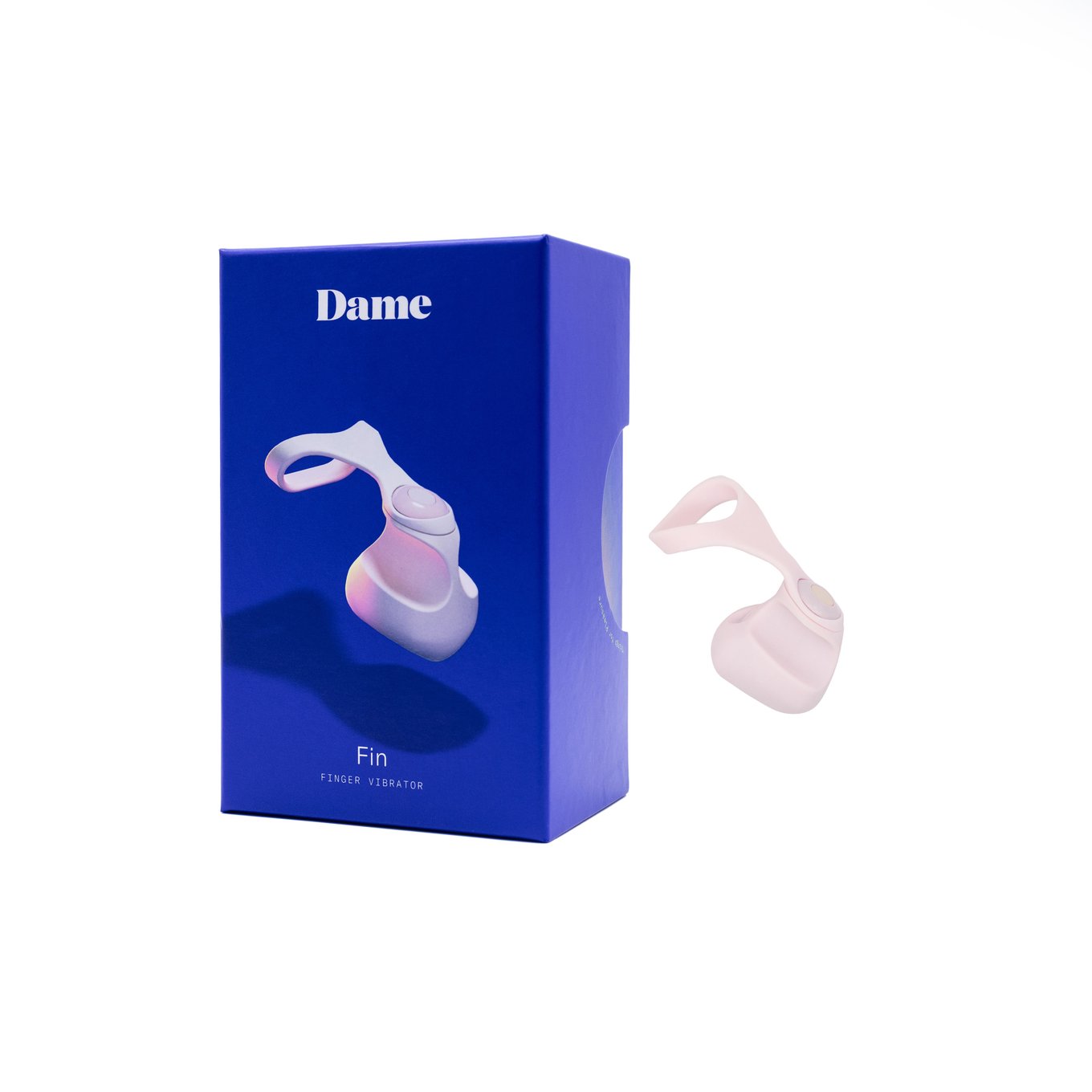 Dame Fin Vibrator | Adore Me