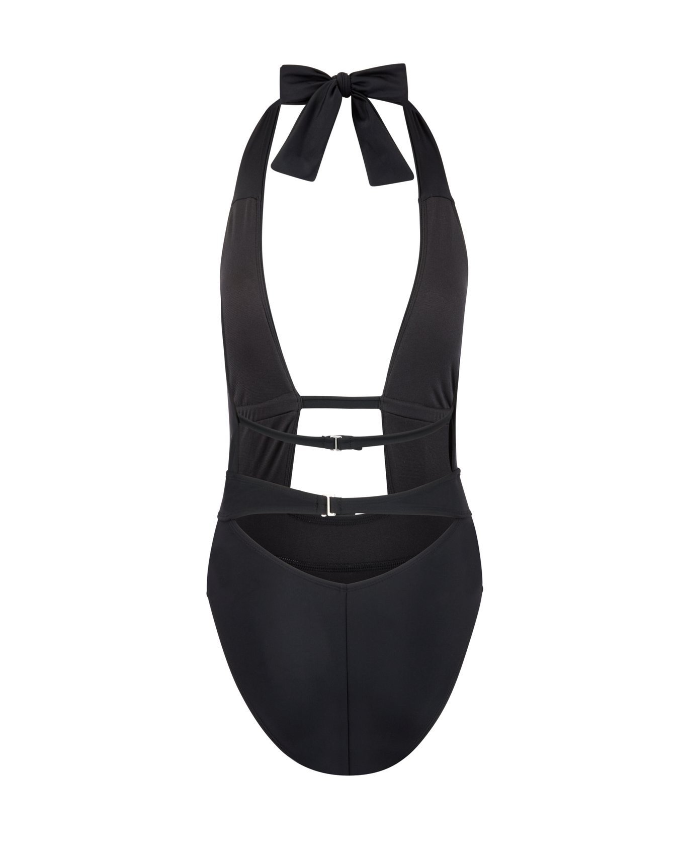 Brinlee Black One Piece, XS-XL | Adore Me
