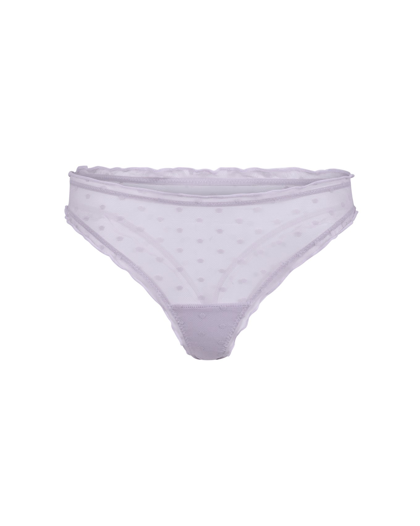 Kay Medium Purple Thong Panty, XS-4X | Adore Me