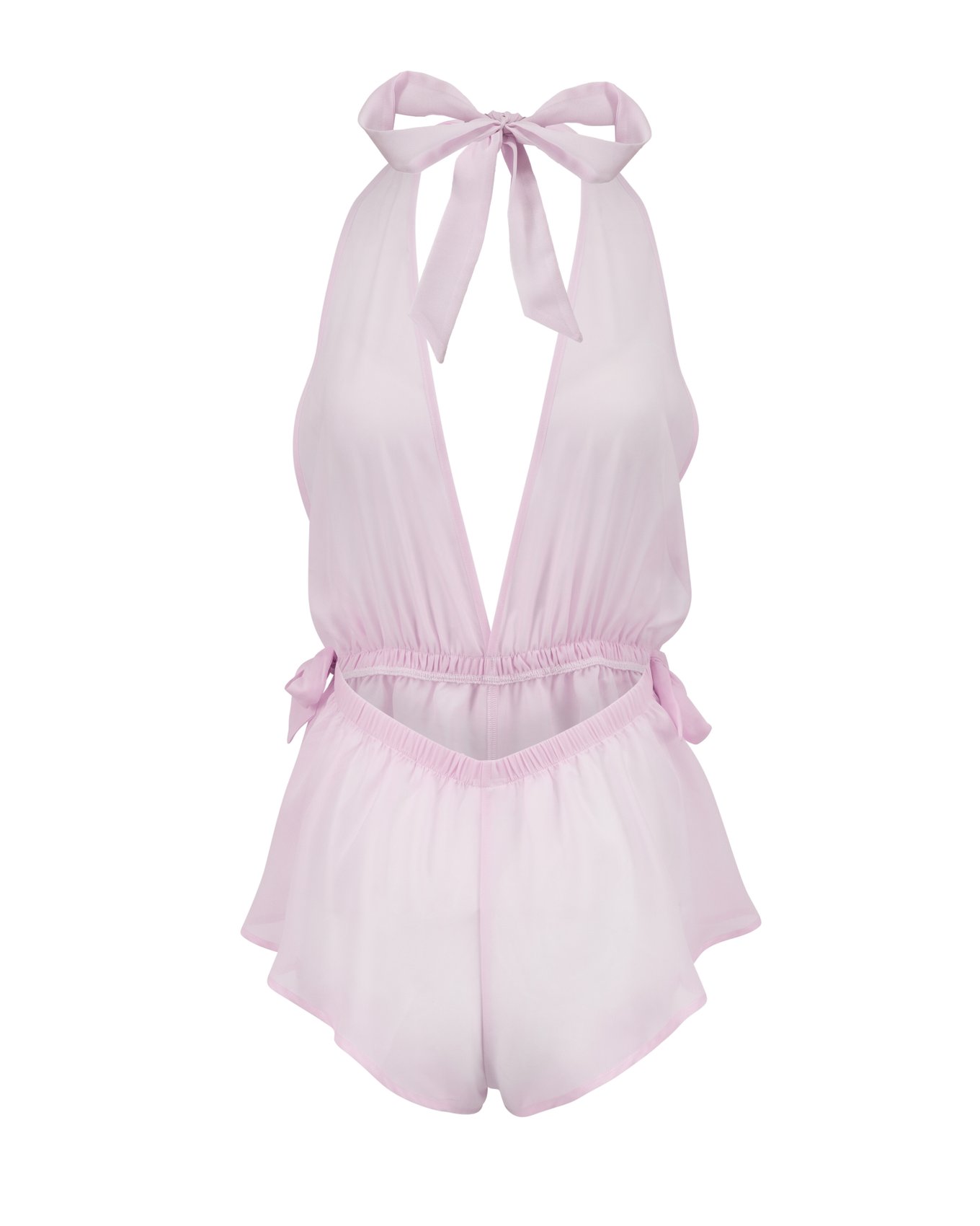 Merilyn Light Purple Romper | Adore Me