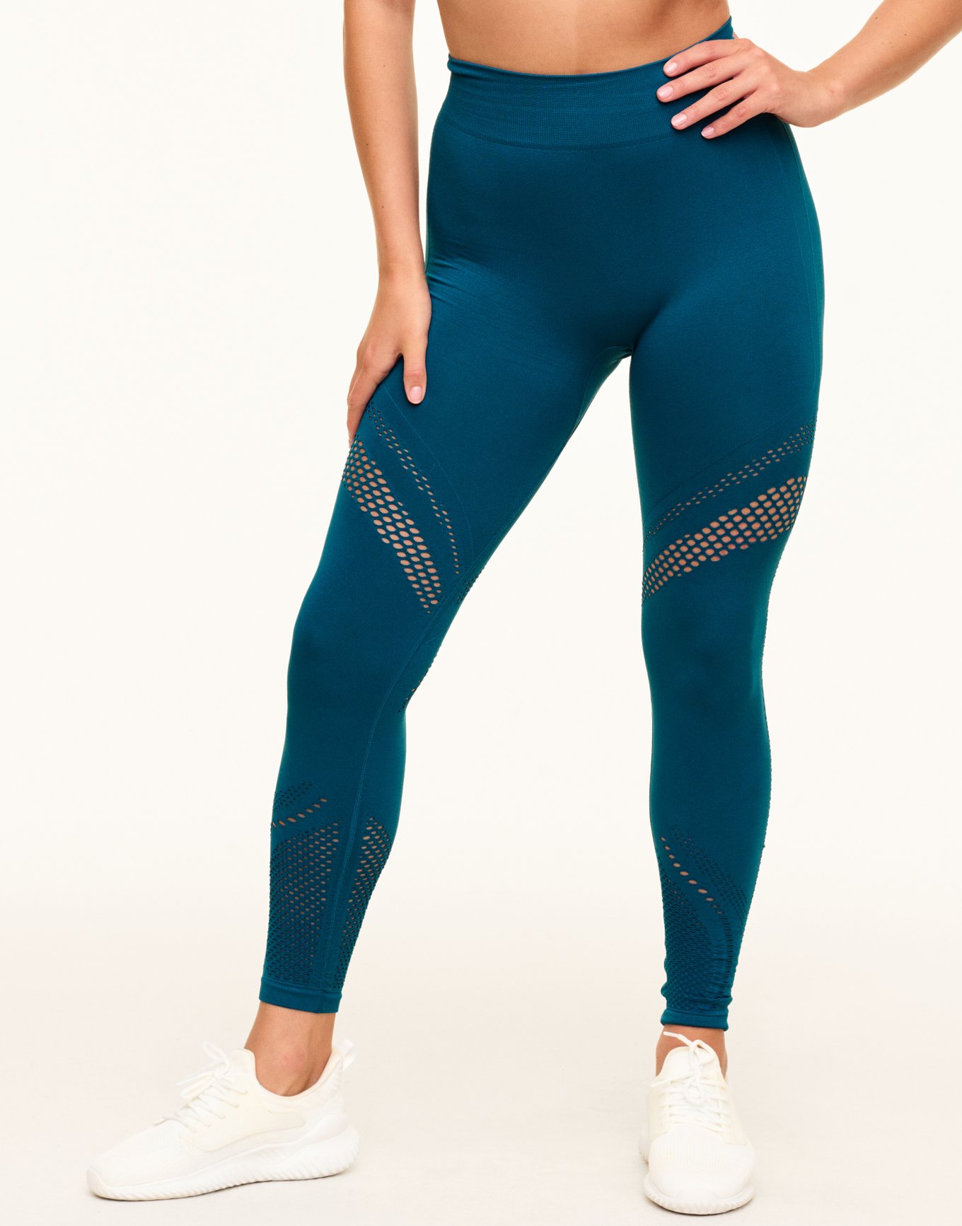 Skylar Seamless Legging Dark Blue 2 Seamless Leggings, XS/S-L/XL | Adore Me