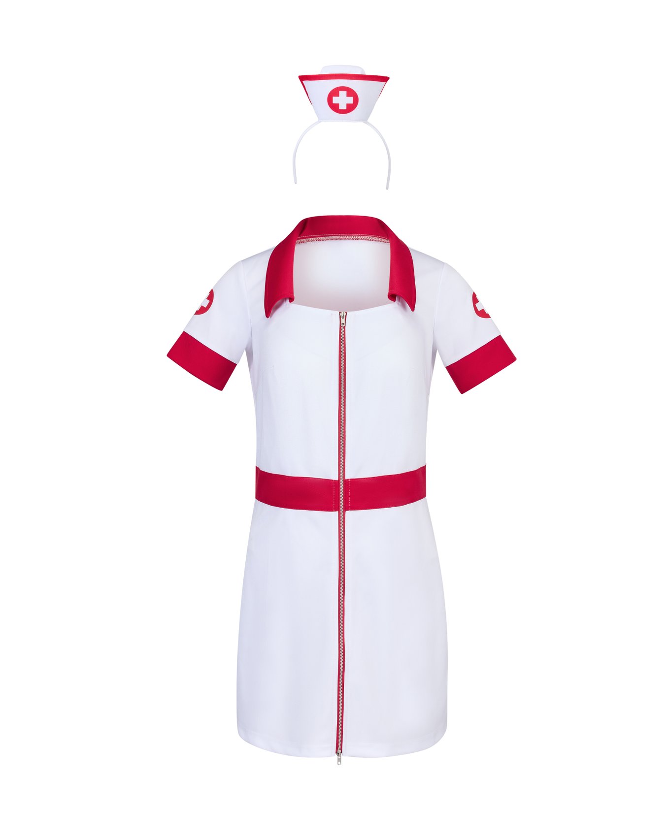 Nurse Costume White, XS-4X | Adore Me