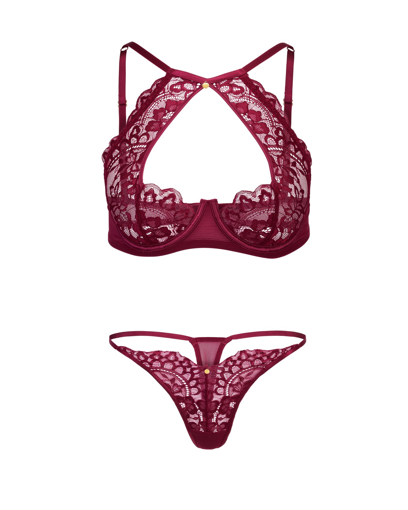 Adore Me Talulah Unlined Plus | Hamilton Place